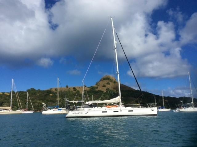 1994 Sundeer 56 Sloop for sale - YachtWorld