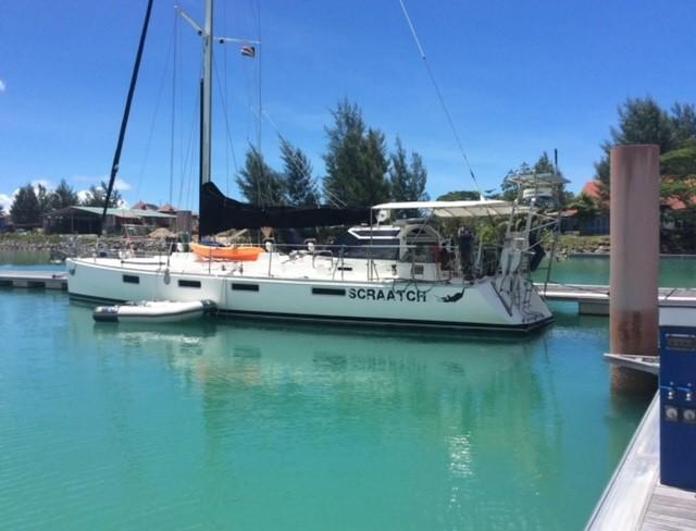 1994 Sundeer 56 Sloop for sale - YachtWorld