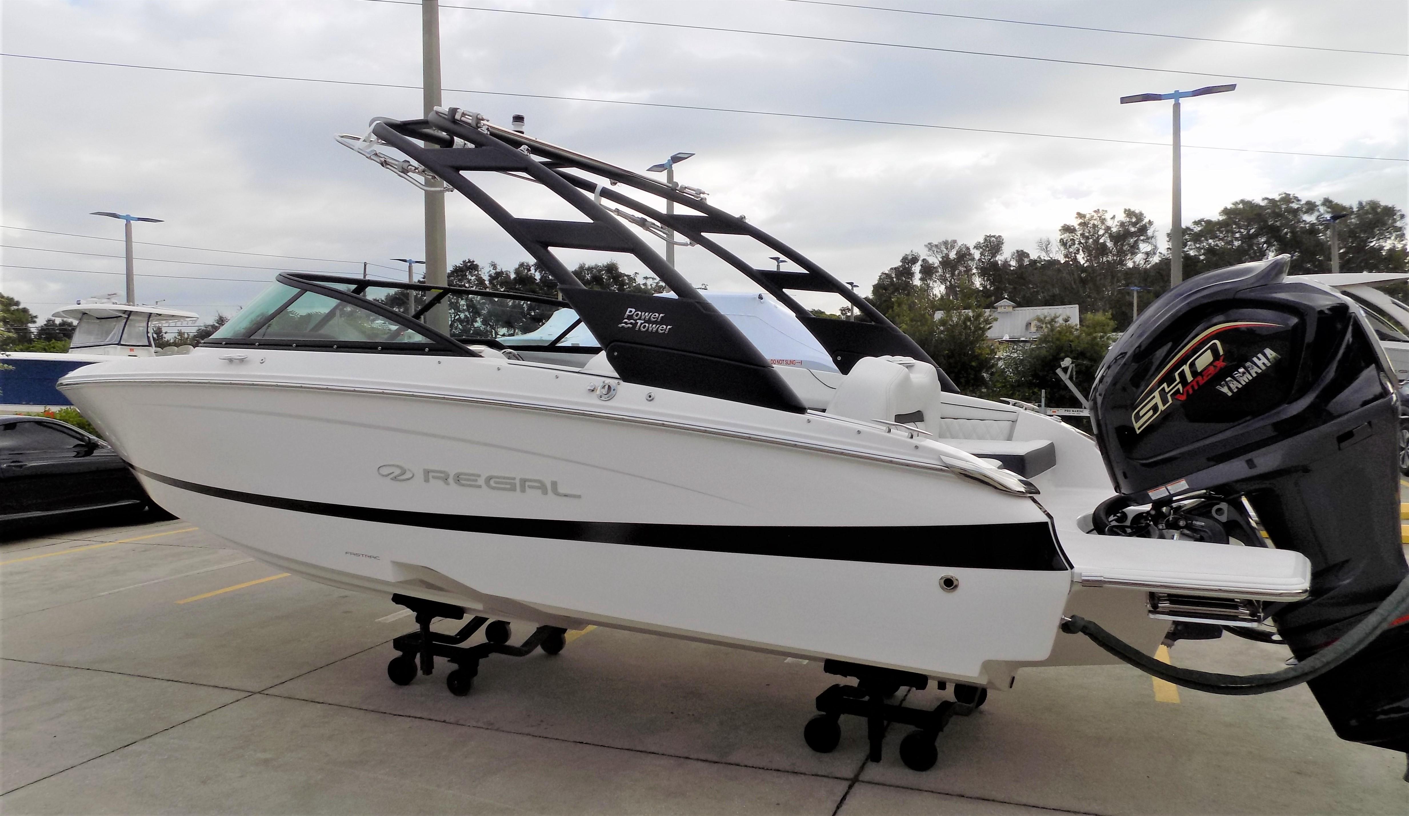 2023 Regal LX2 Bowrider for sale - YachtWorld