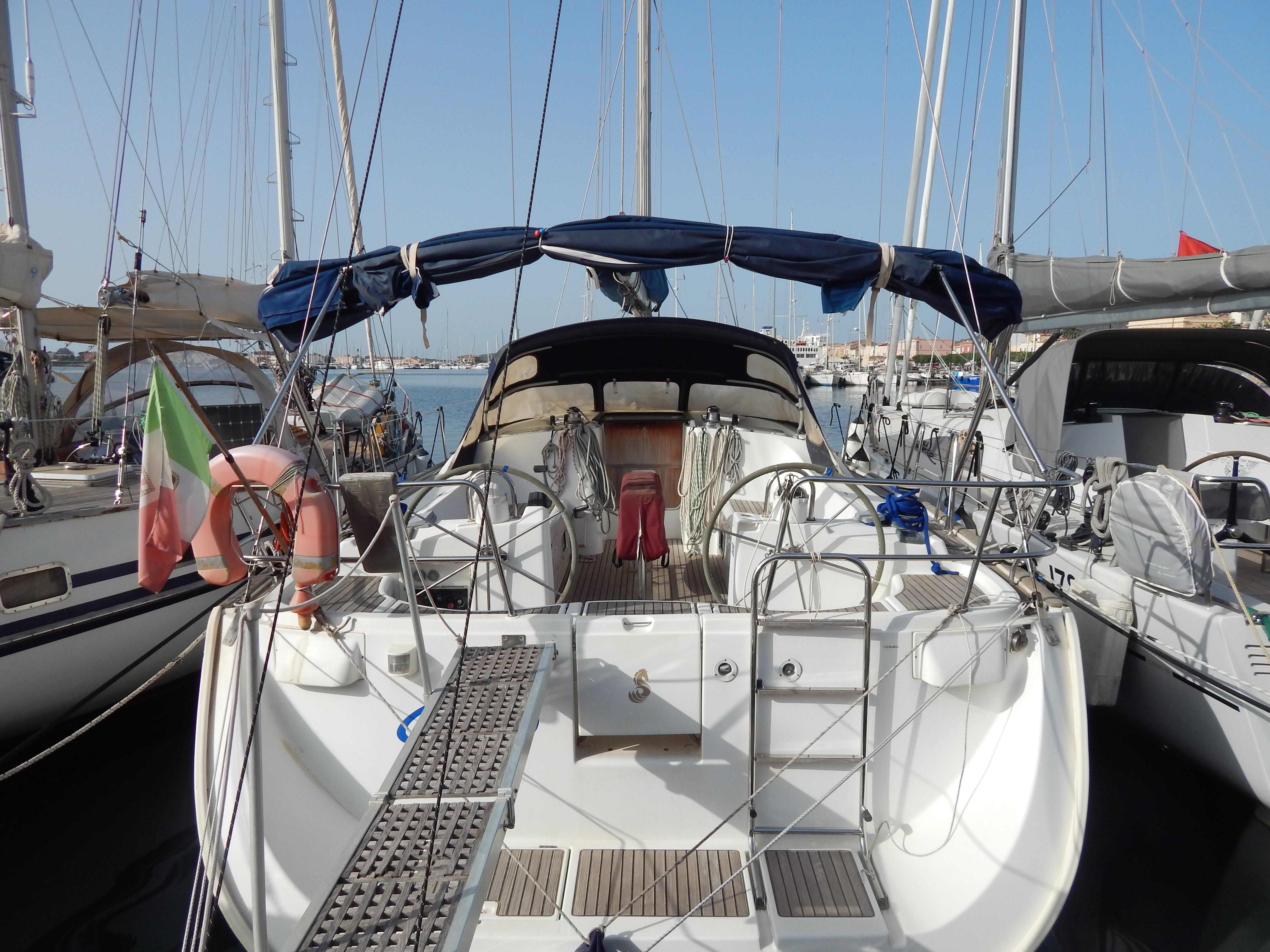 Used Beneteau Oceanis 473 - iNautia