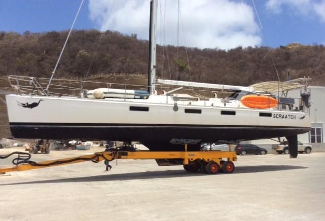 1994 Sundeer 56 Sloop for sale - YachtWorld