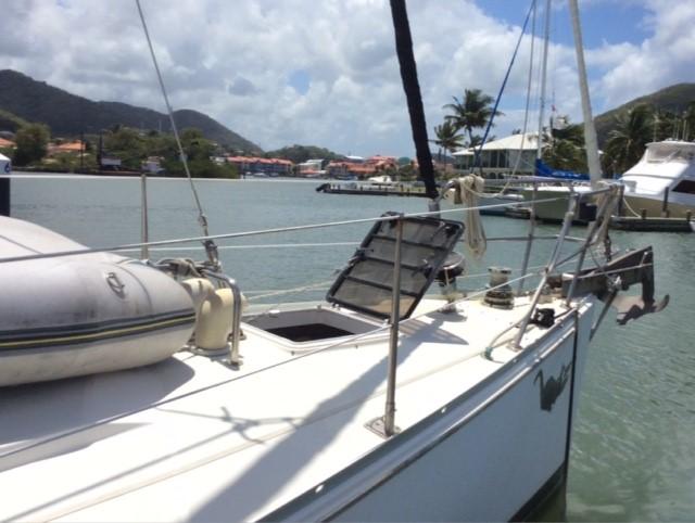 1994 Sundeer 56 Sloop for sale - YachtWorld