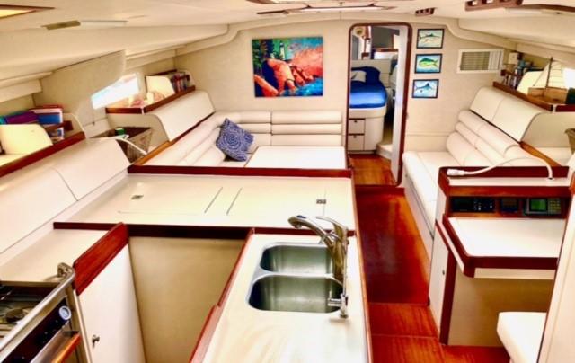 1994 Sundeer 56 Sloop for sale - YachtWorld