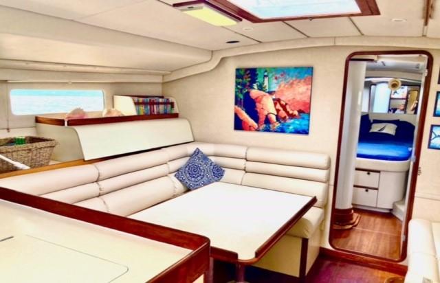 1994 Sundeer 56 Sloop for sale - YachtWorld