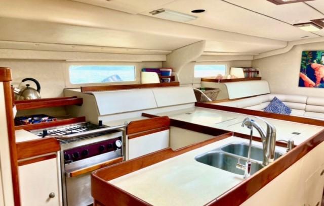 1994 Sundeer 56 Sloop for sale - YachtWorld