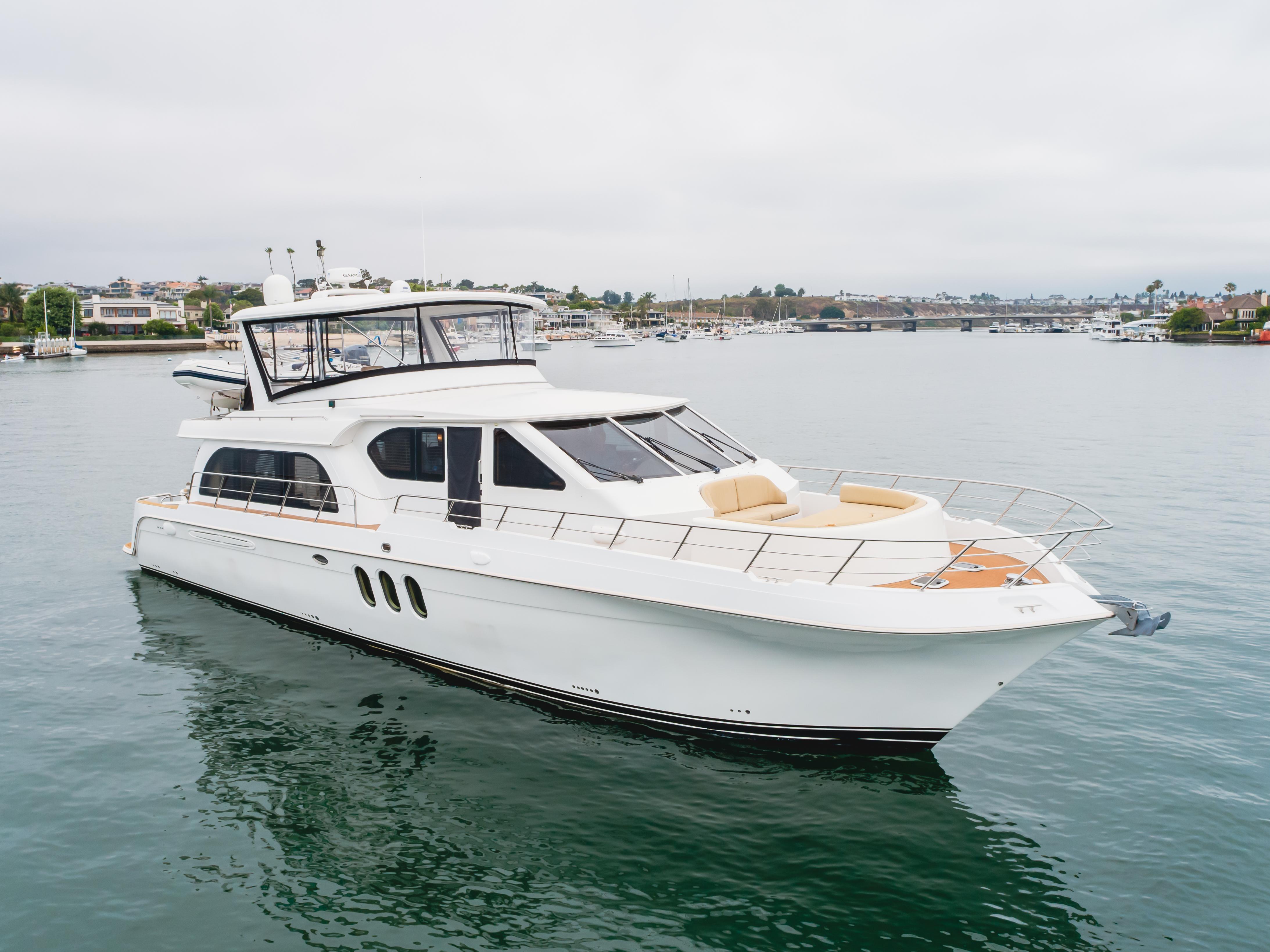 Navigator boats for sale | YachtWorld