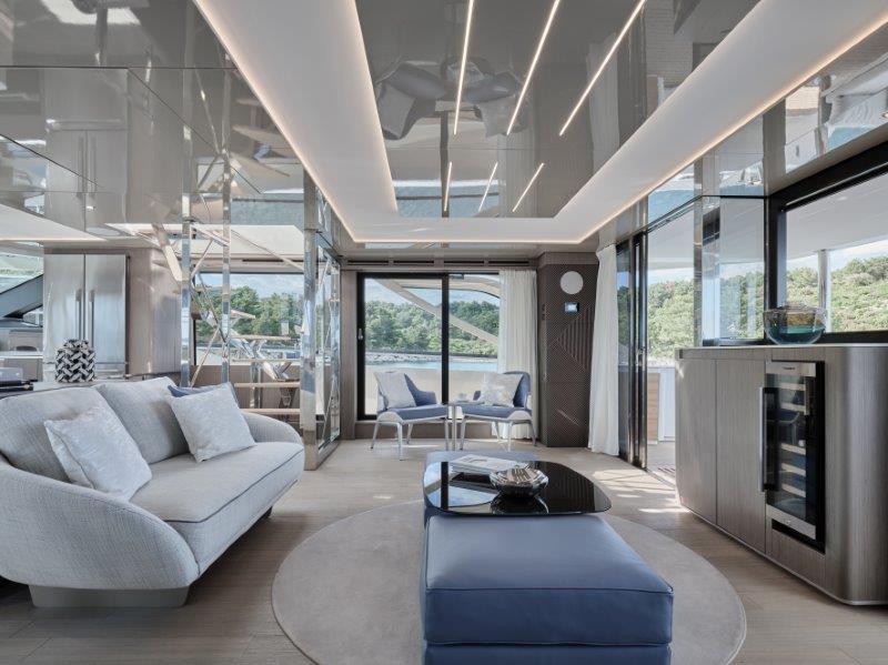 2025 Prestige M8 Multi-Hull Power Catamaran Power Catamaran for sale ...