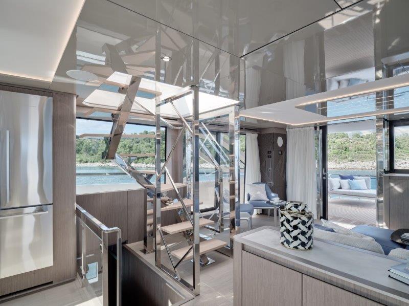 2025 Prestige M8 Multi-Hull Power Catamaran Power Catamaran for sale ...