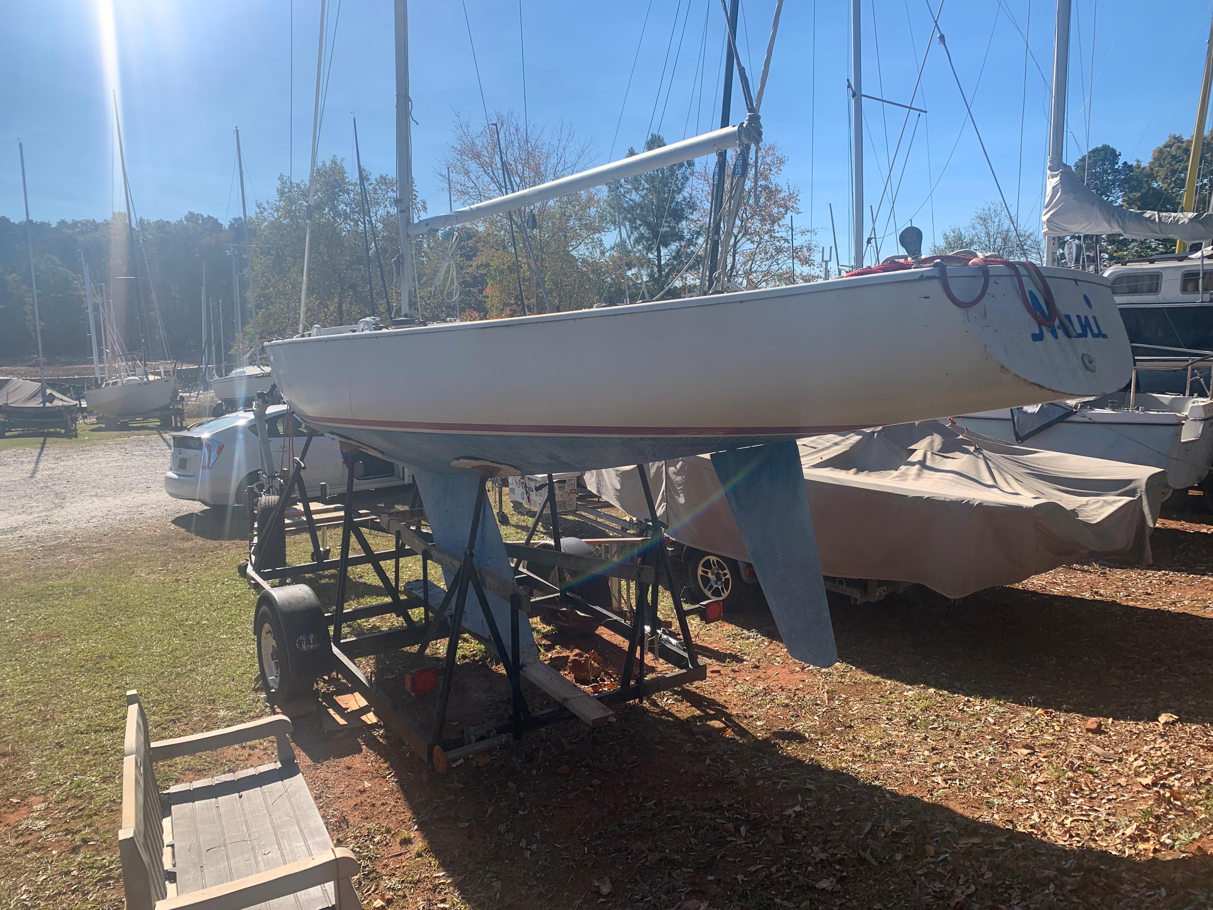 1990 Abbott Soling Racer for sale - YachtWorld