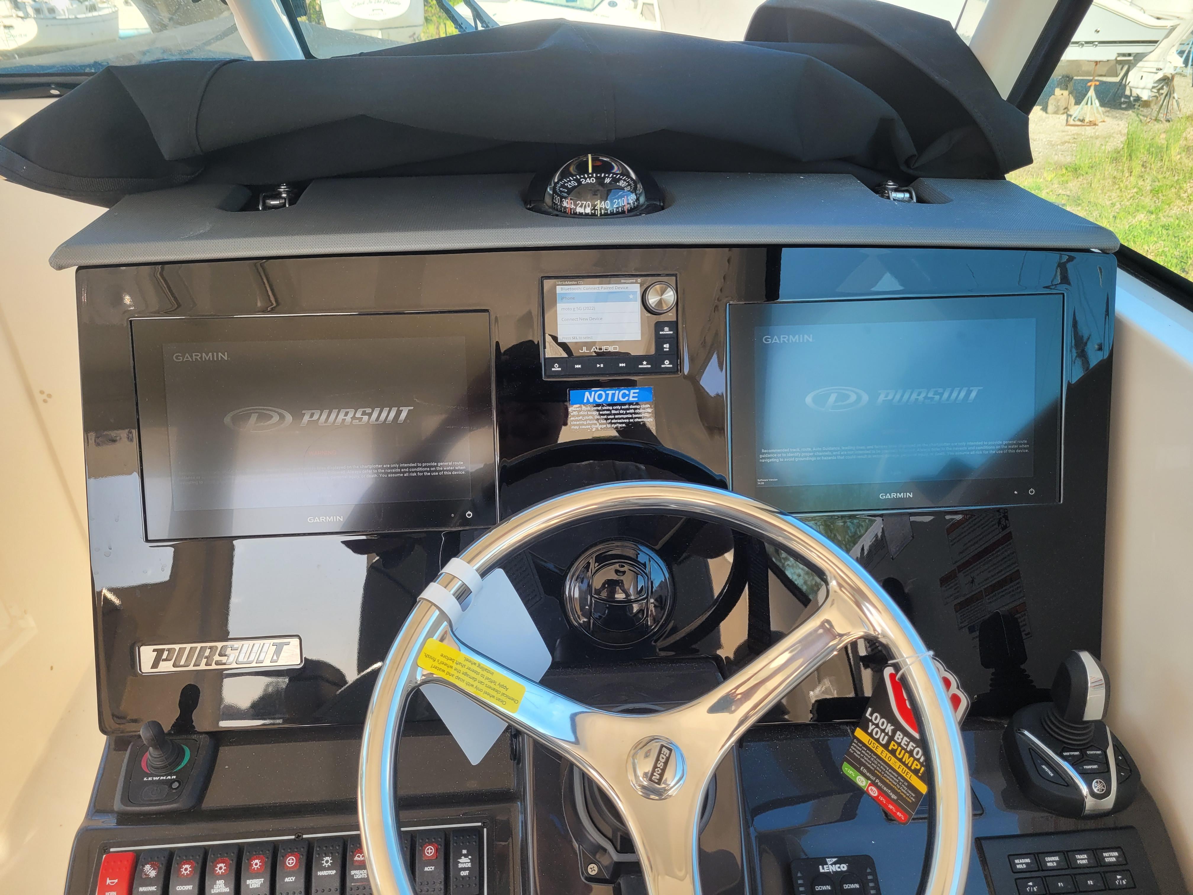 2024 Pursuit DC 326 Dual Console Dual Console for sale - YachtWorld