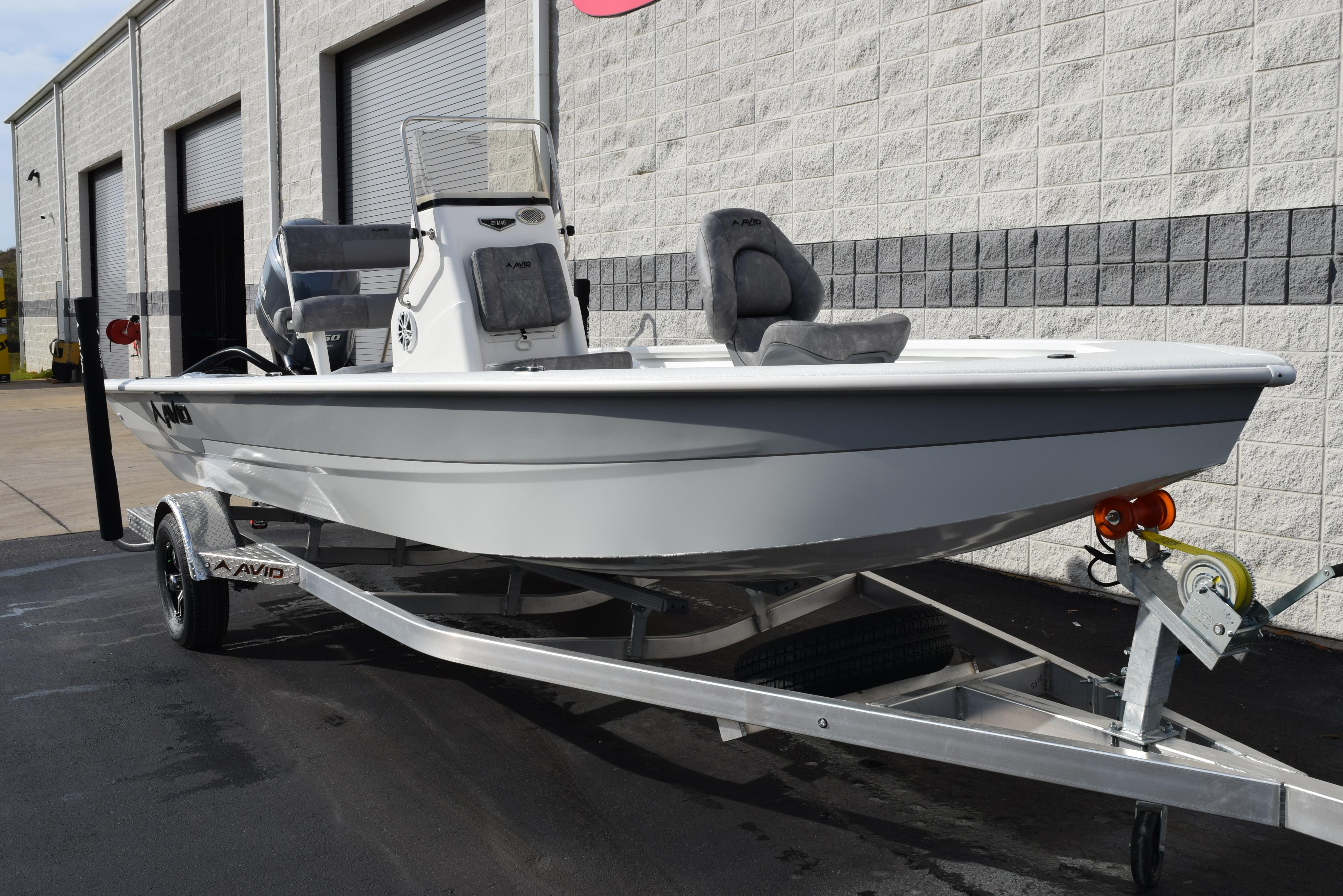 2023 Avid 21 Mag Bass for sale - YachtWorld