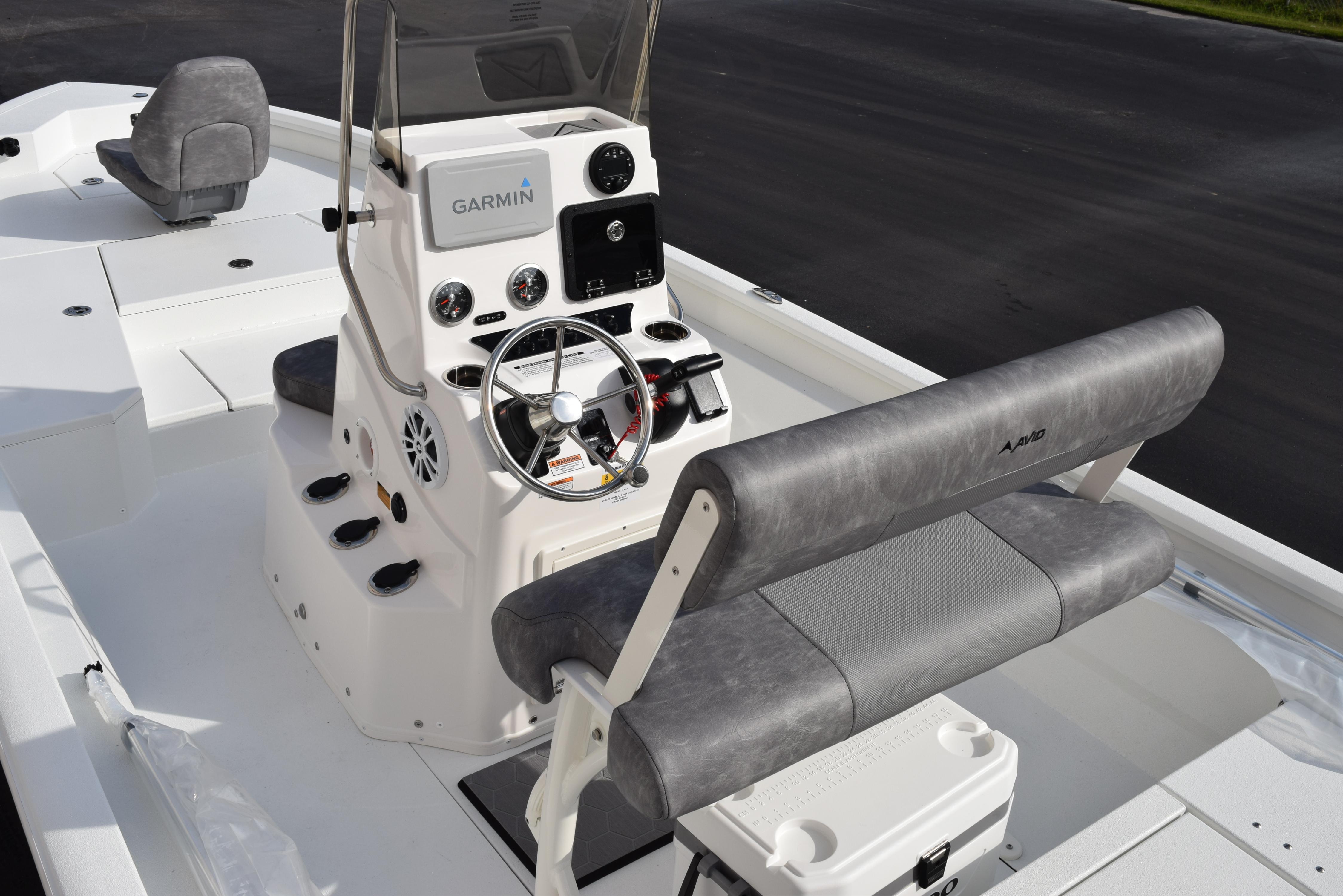 2023 Avid 21 Mag Bass for sale - YachtWorld