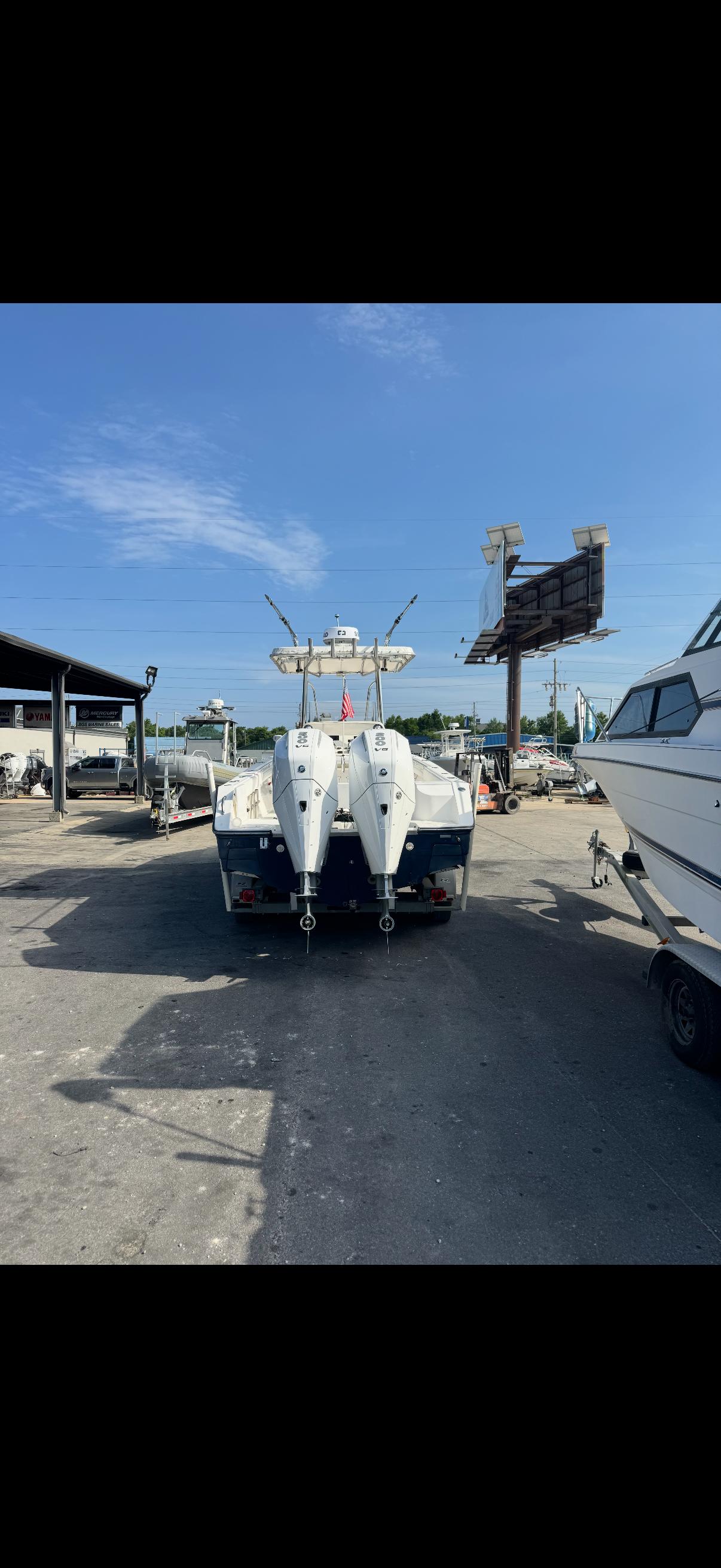 2007 SeaCraft 25 Center Console for sale - YachtWorld