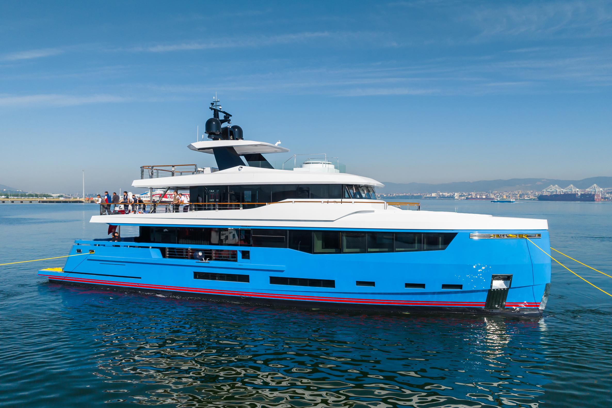 Neu 2024 AES Yacht AES 35m | Youboat