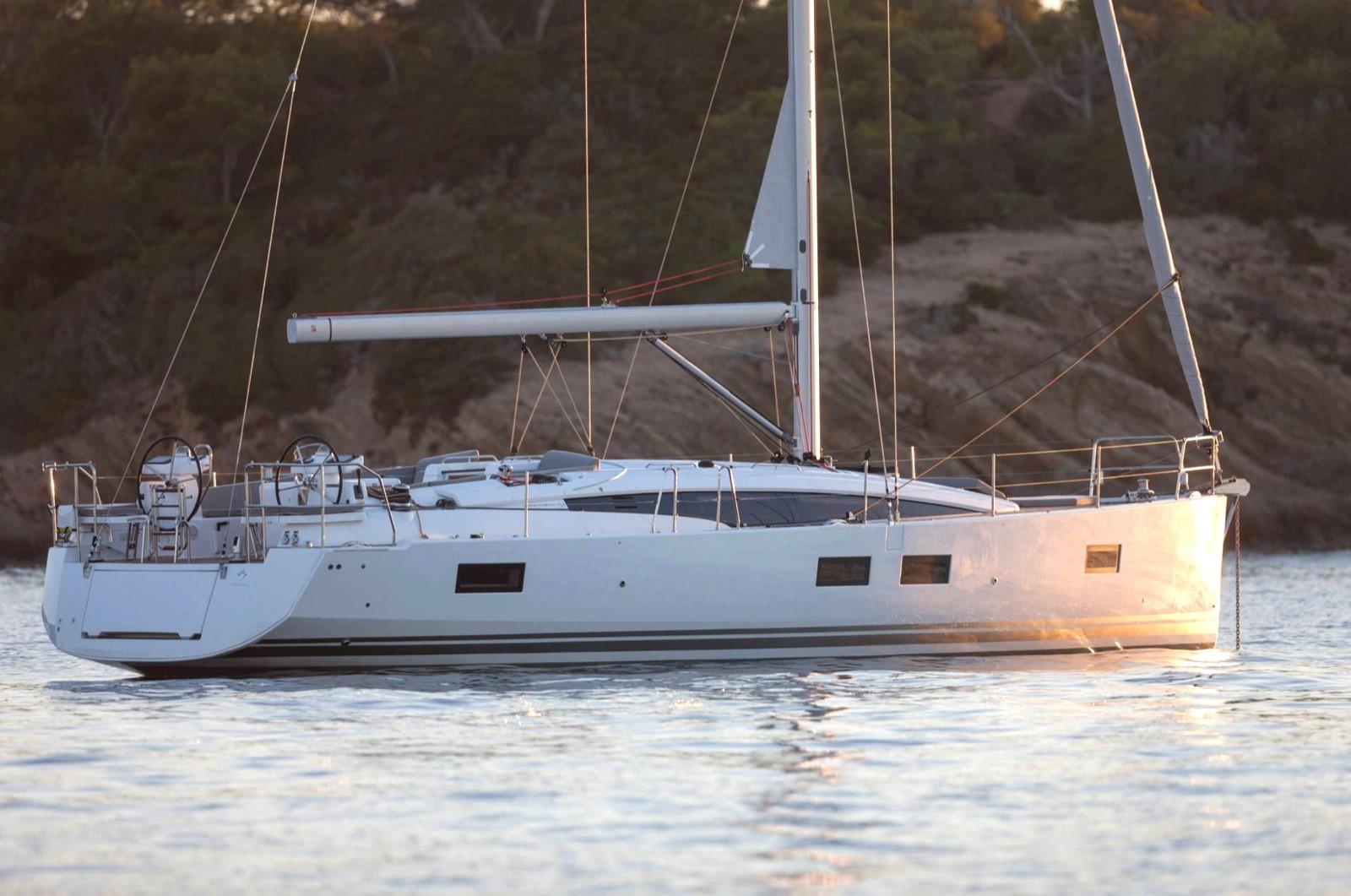 2021 Jeanneau 51 Croisières (voile) à vendre - YachtWorld