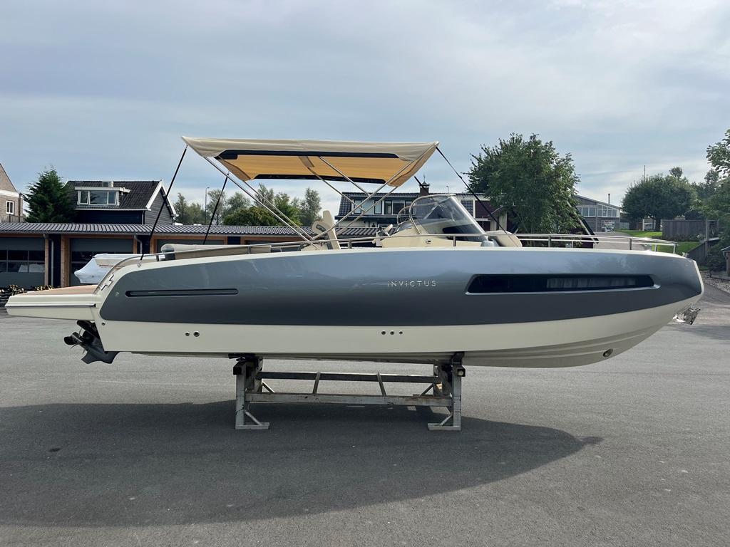Invictus Invictus 280 GT met Volvo Penta V8 350 pk nieuw op voorraad ...
