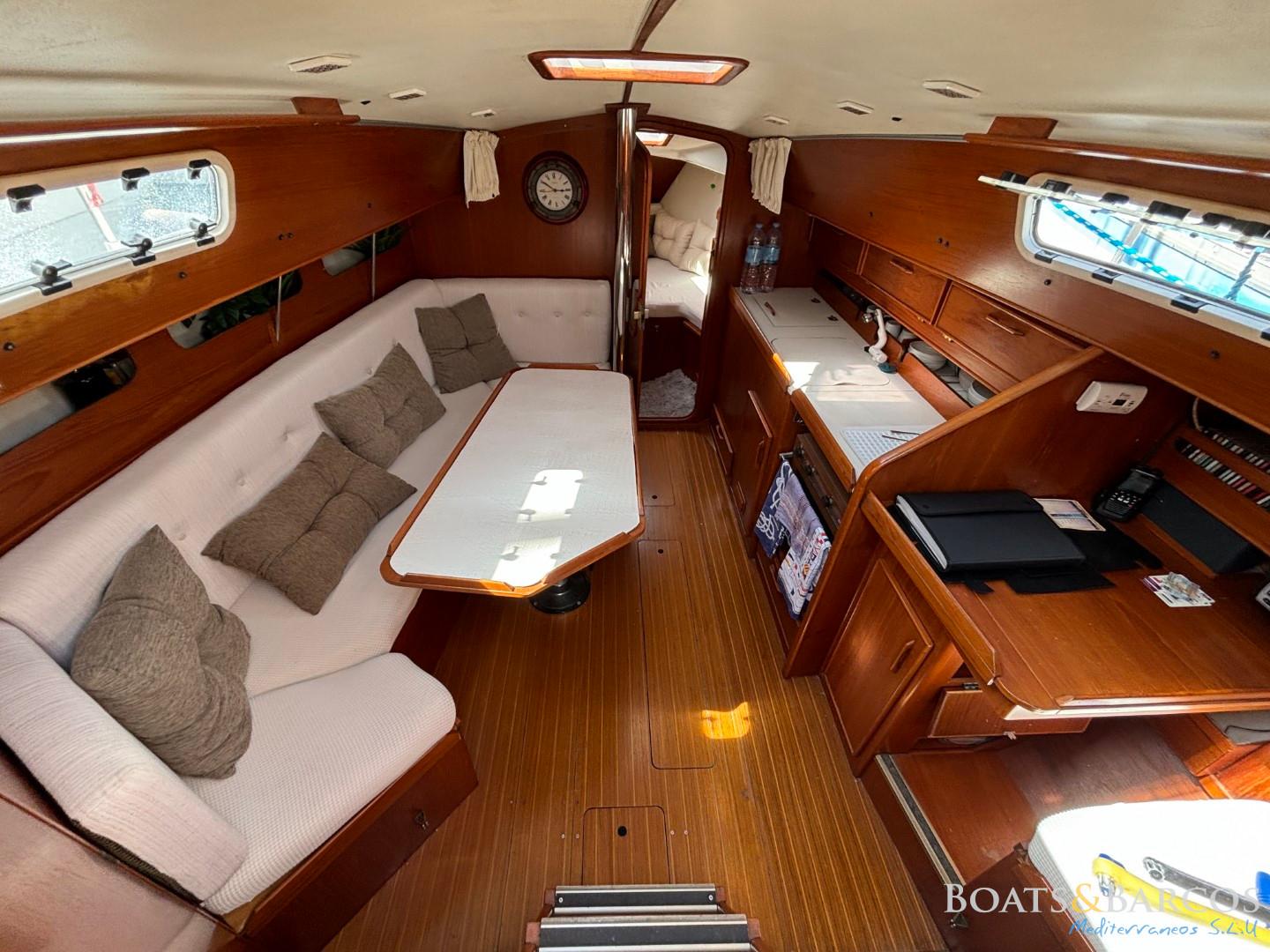 1989 Furia 302 Cruiser for sale - YachtWorld