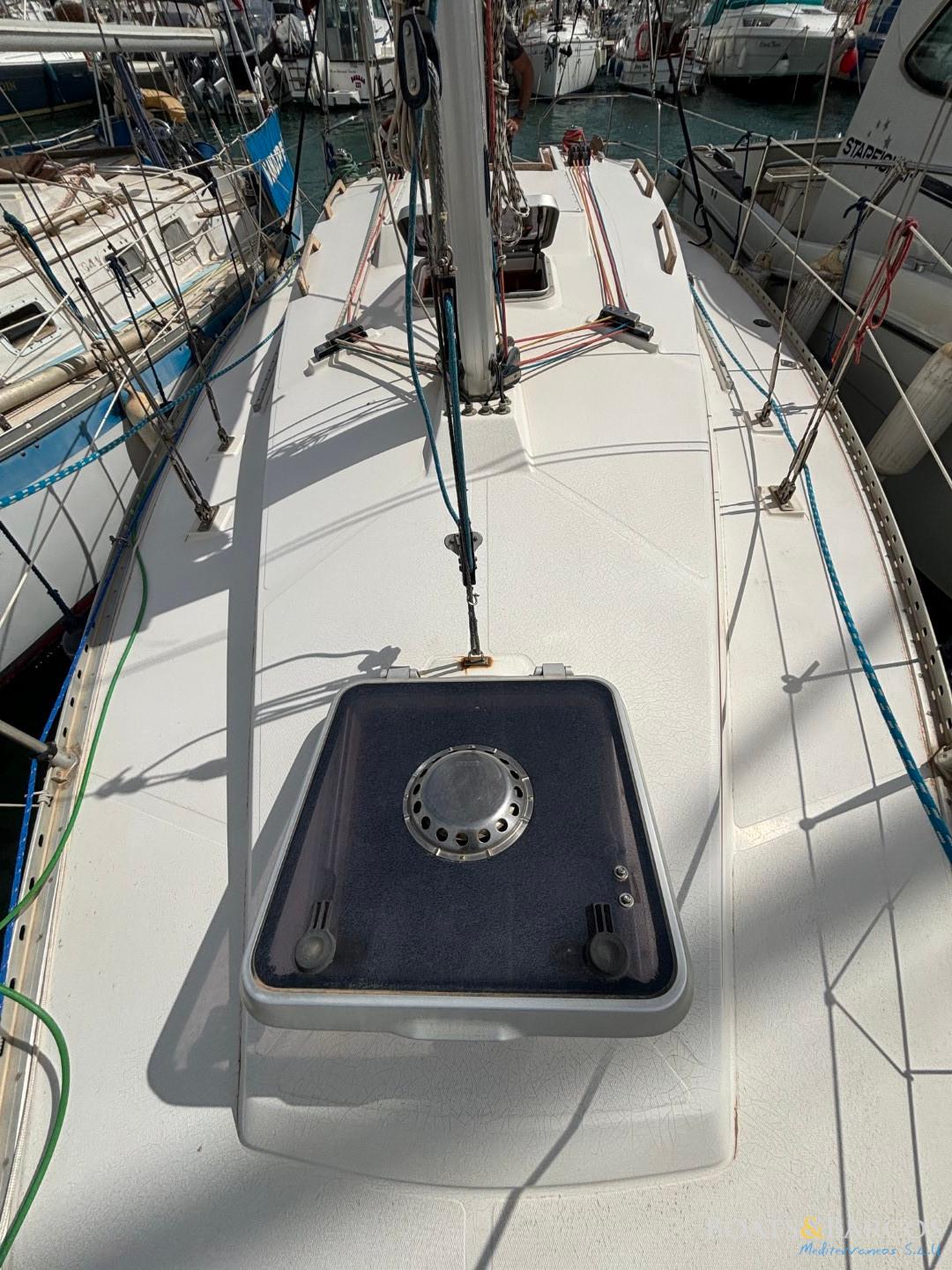 1989 Furia 302 Cruiser for sale - YachtWorld