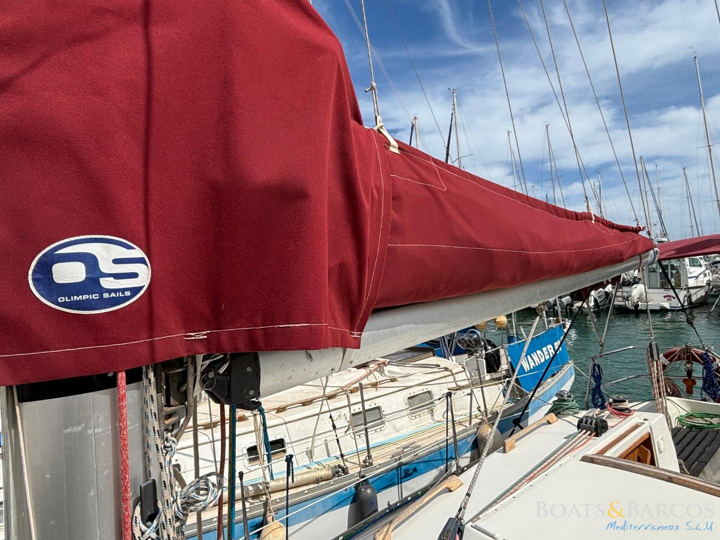 1989 Furia 302 Cruiser for sale - YachtWorld