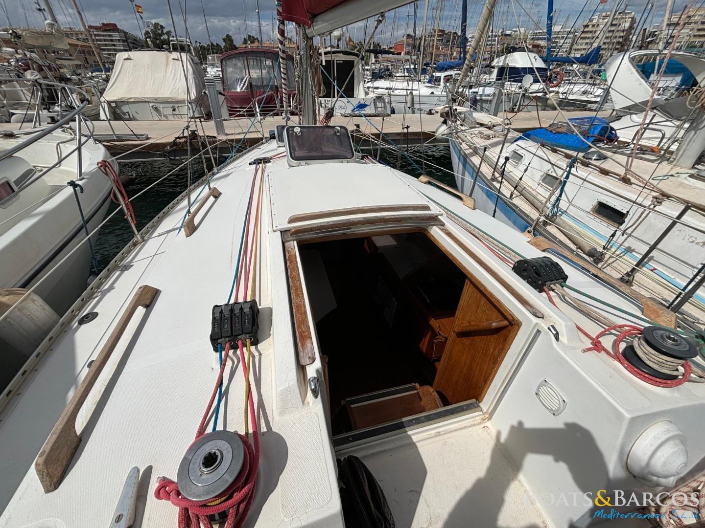 1989 Furia 302 Cruiser for sale - YachtWorld