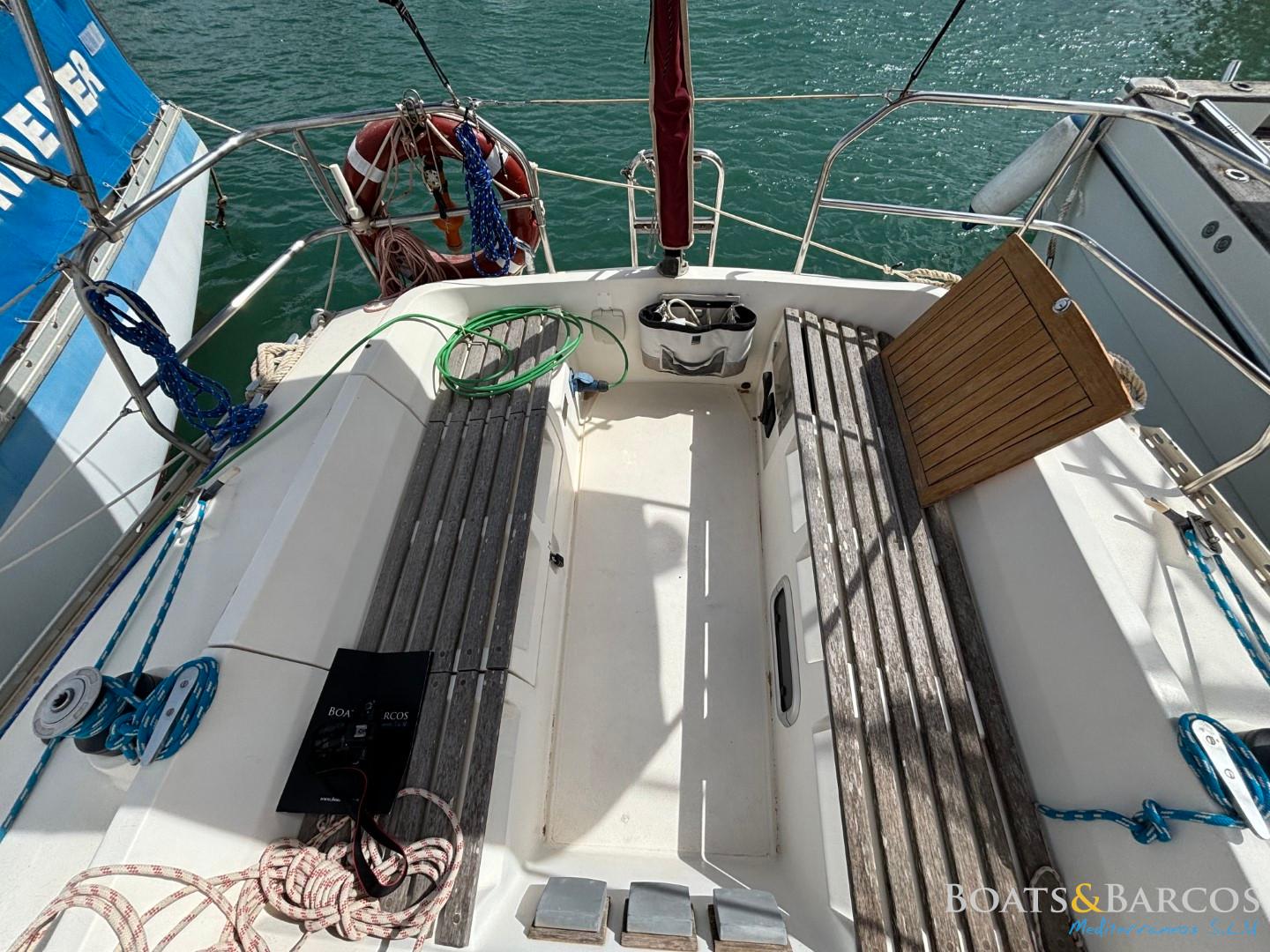 1989 Furia 302 Cruiser for sale - YachtWorld