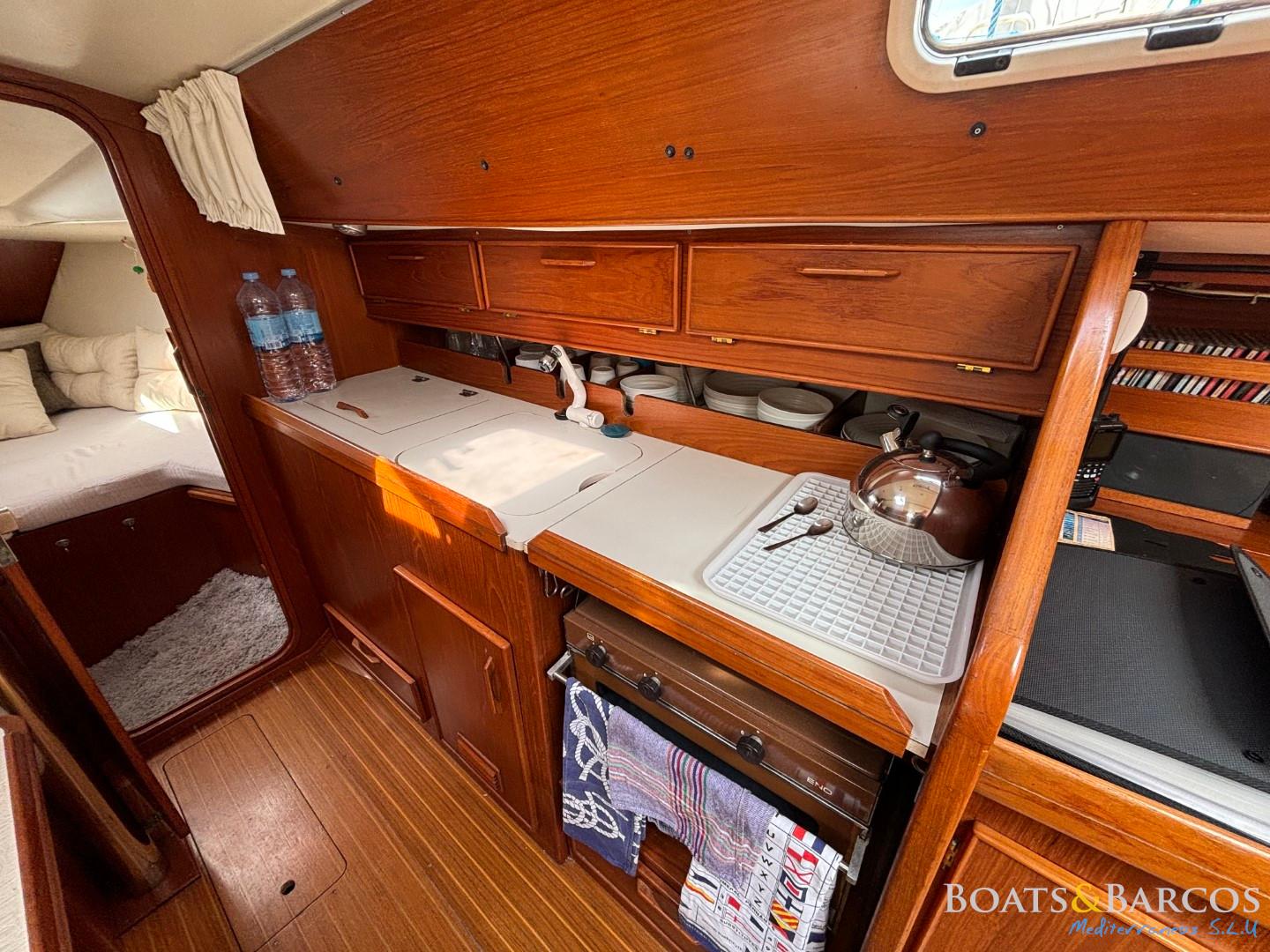 1989 Furia 302 Cruiser for sale - YachtWorld