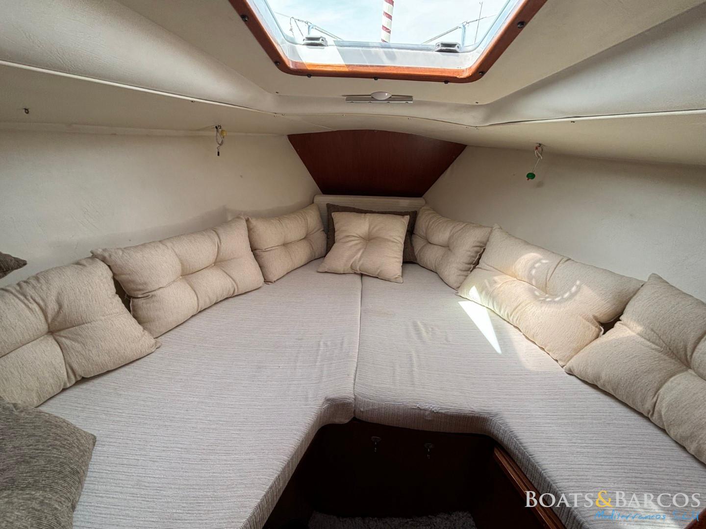 1989 Furia 302 Cruiser for sale - YachtWorld