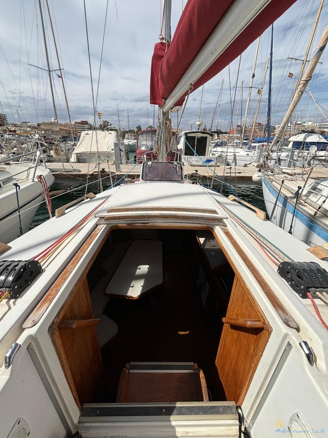 1989 Furia 302 Cruiser for sale - YachtWorld