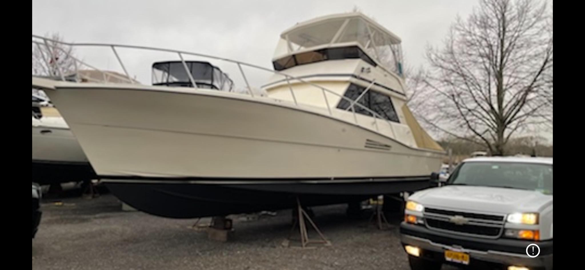 1989 Viking 41 Convertible Convertible for sale - YachtWorld
