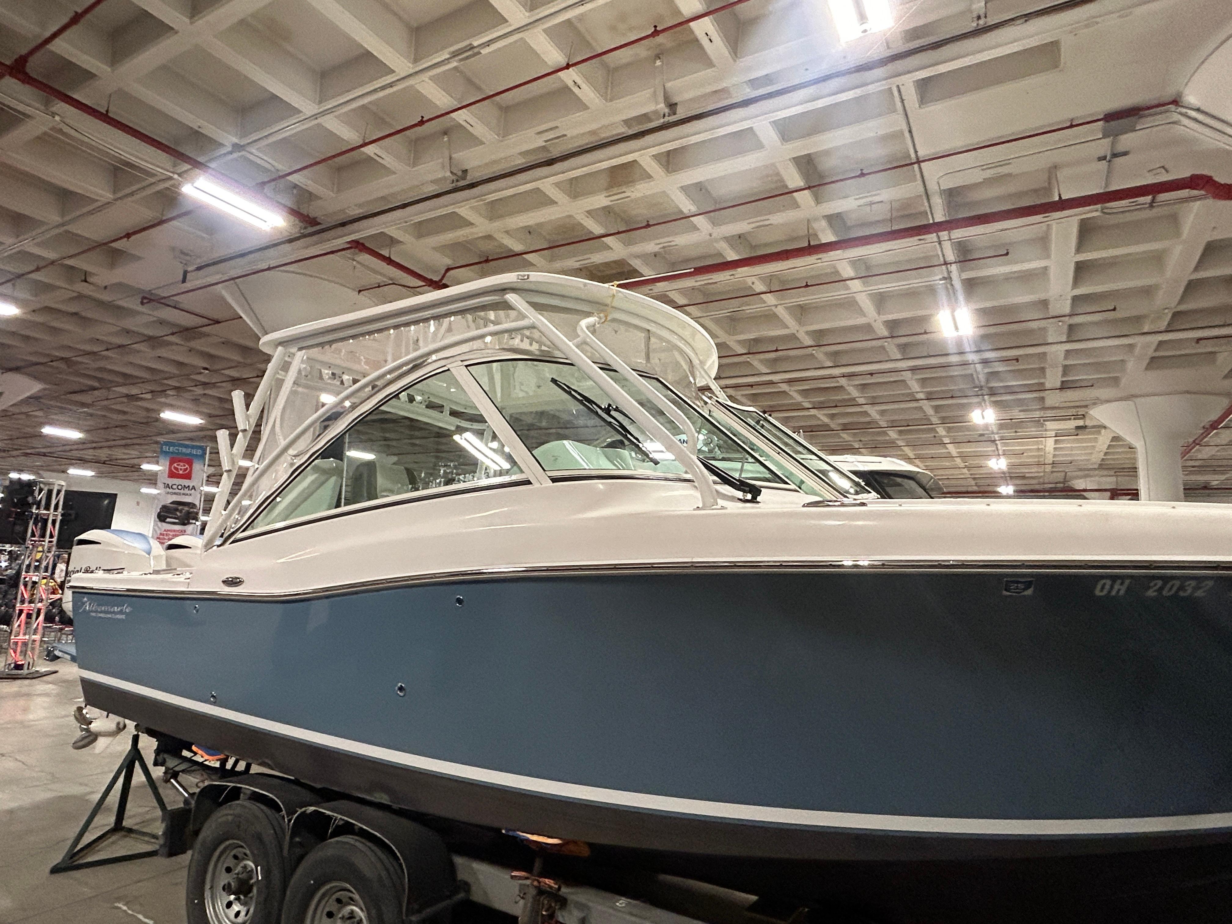 2019 Albemarle 27 Dual Console Dual Console for sale - YachtWorld