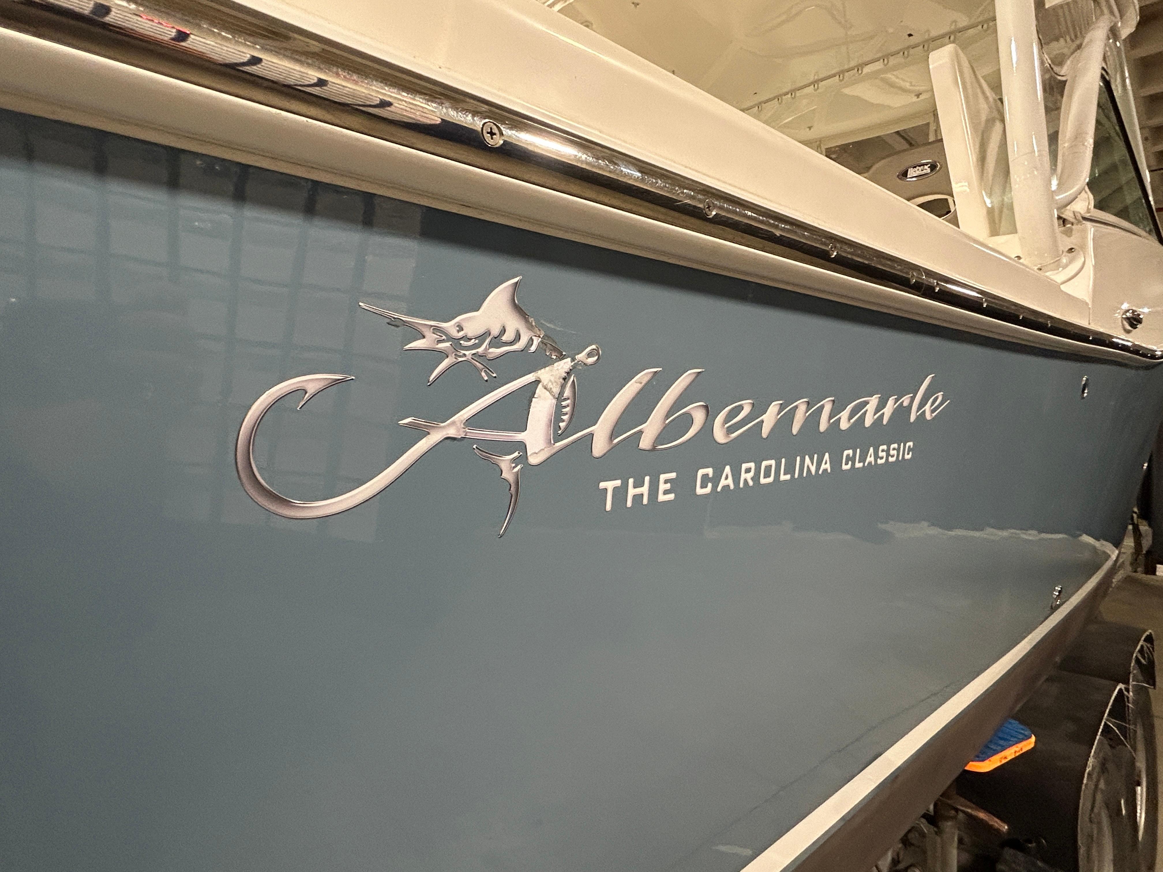 2019 Albemarle 27 Dual Console Dual Console for sale - YachtWorld