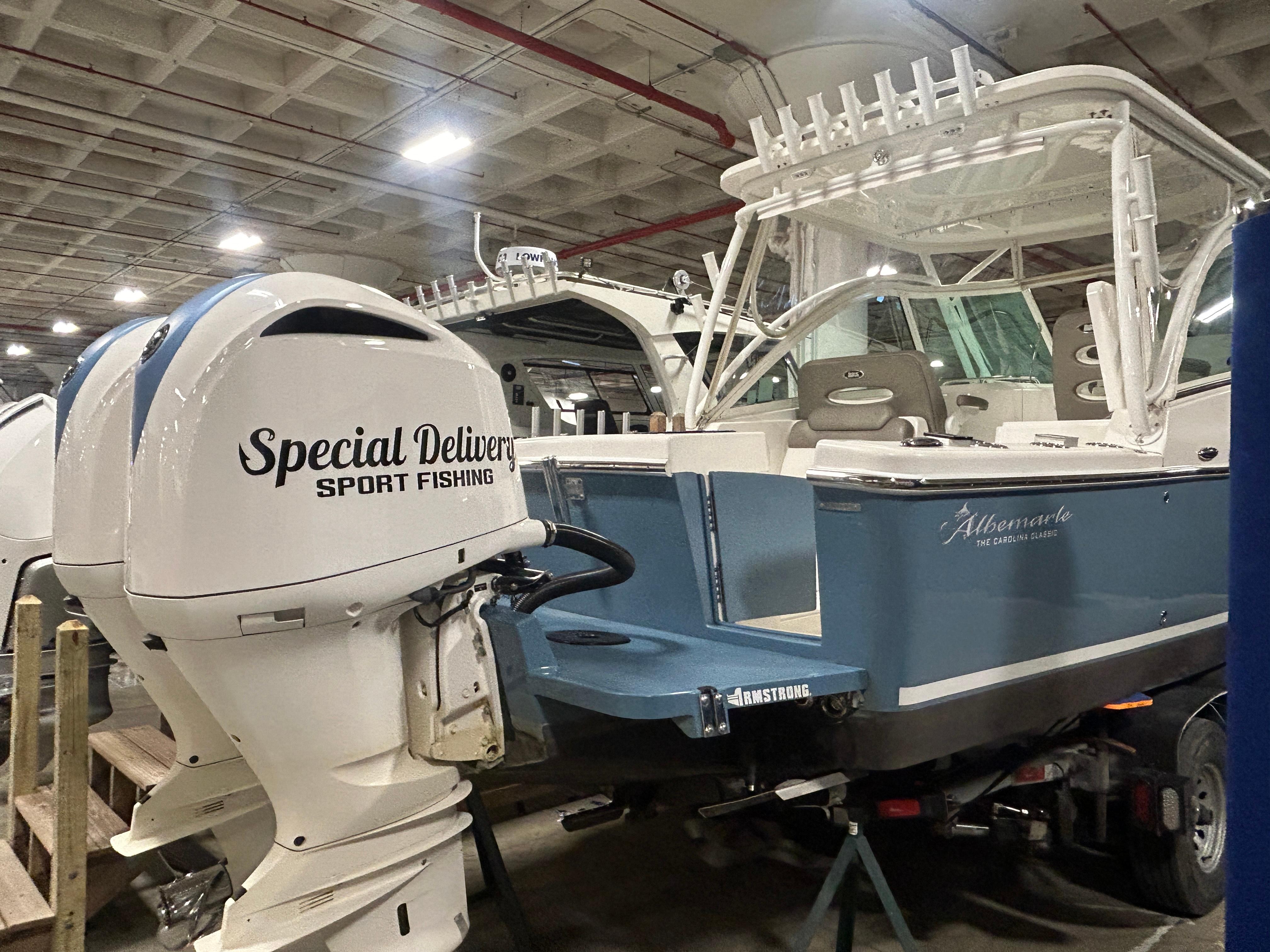 2019 Albemarle 27 Dual Console Dual Console for sale - YachtWorld