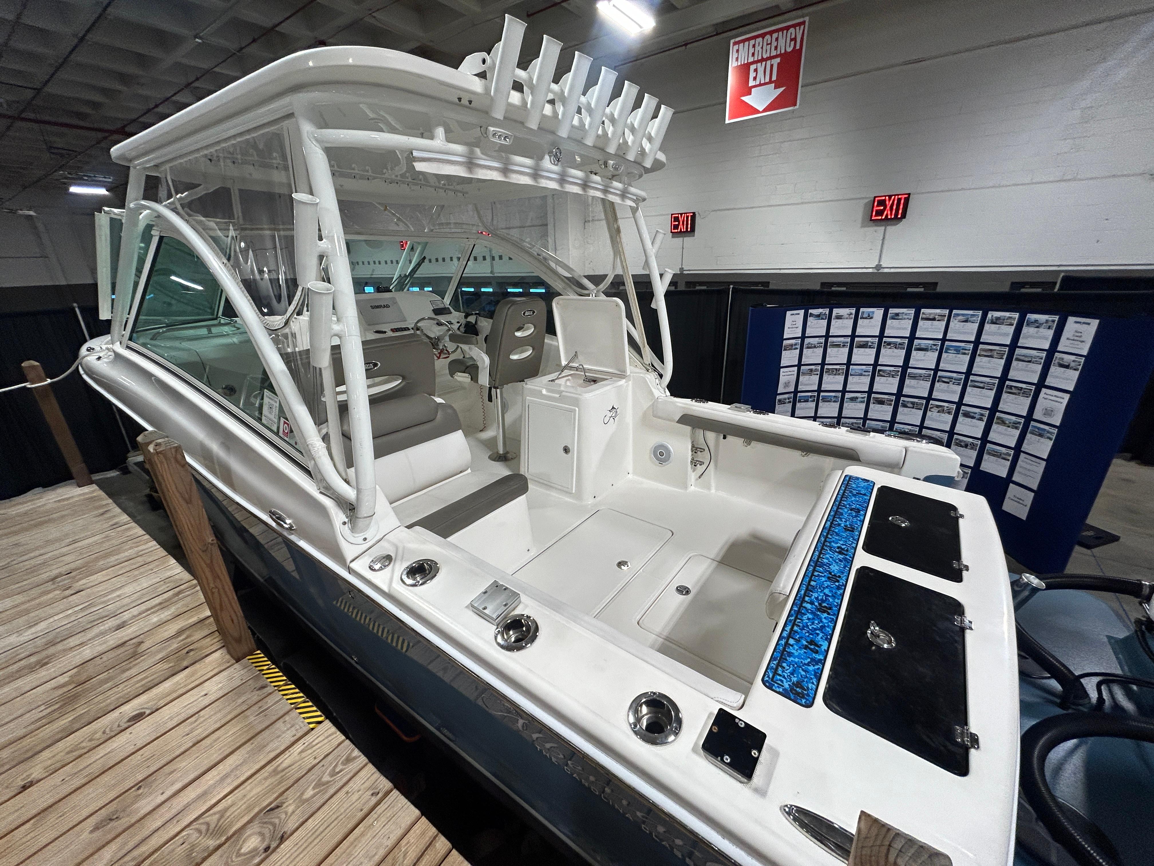 2019 Albemarle 27 Dual Console Dual Console for sale - YachtWorld