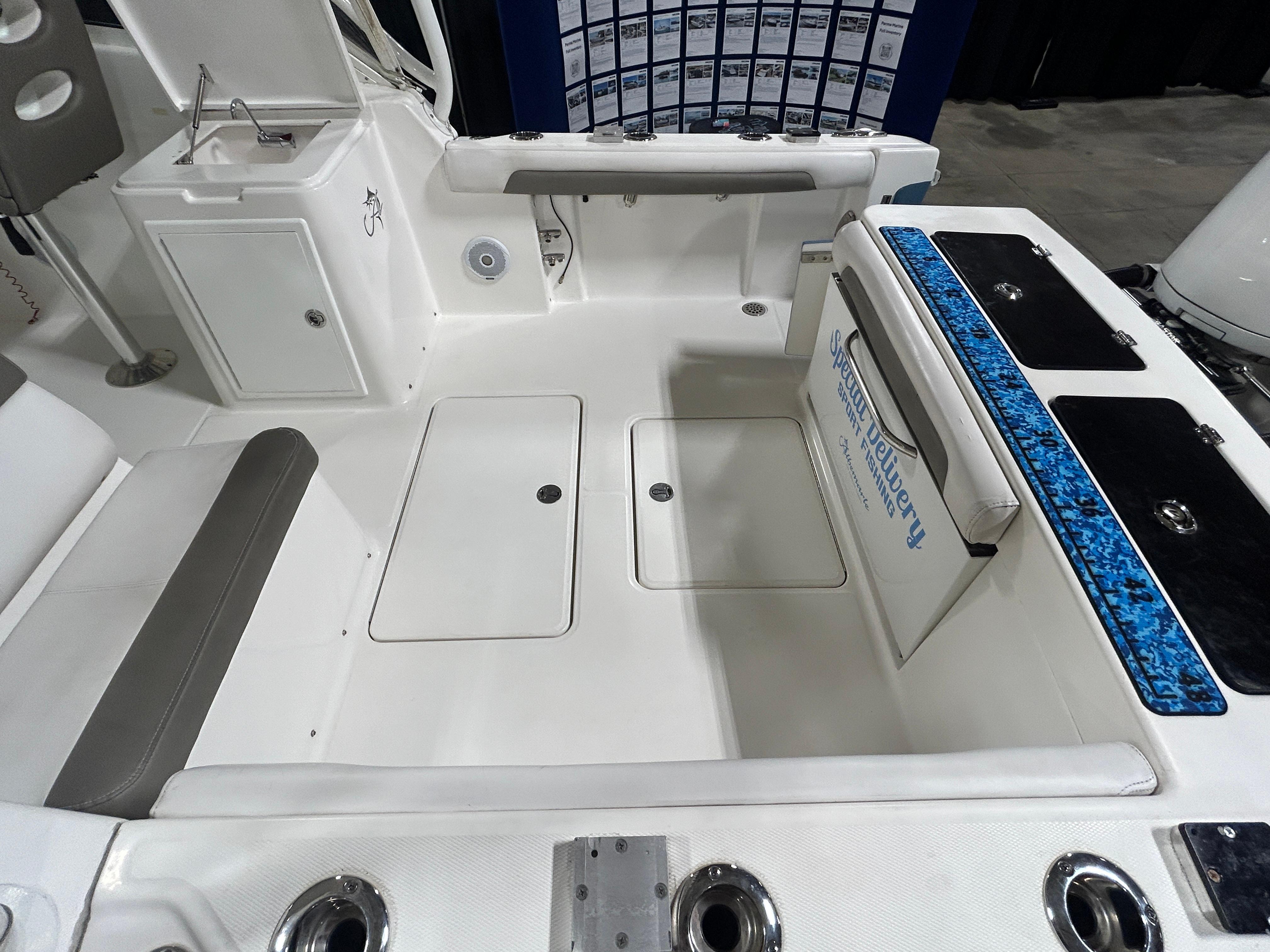 2019 Albemarle 27 Dual Console Dual Console for sale - YachtWorld