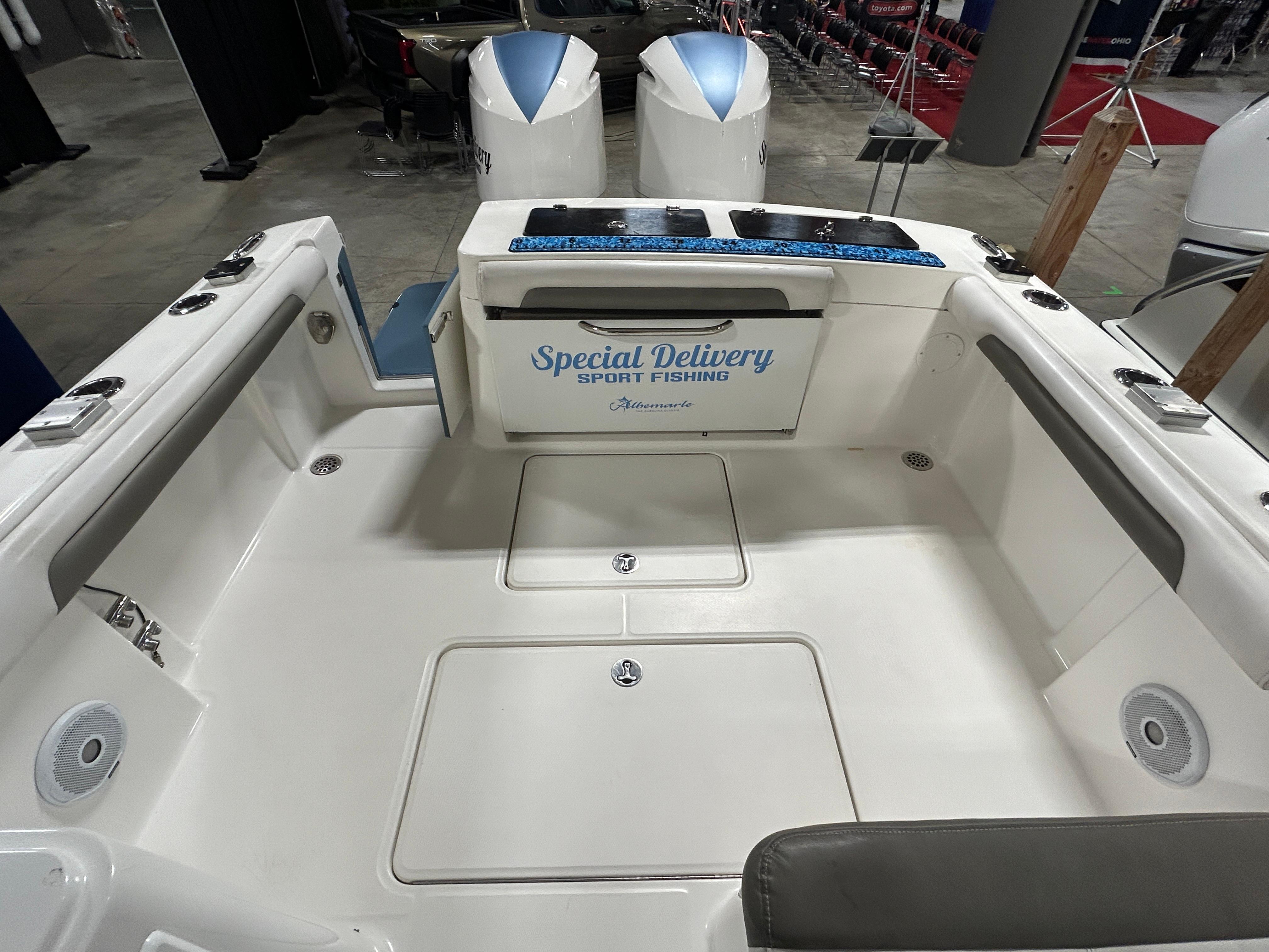 2019 Albemarle 27 Dual Console Dual Console for sale - YachtWorld