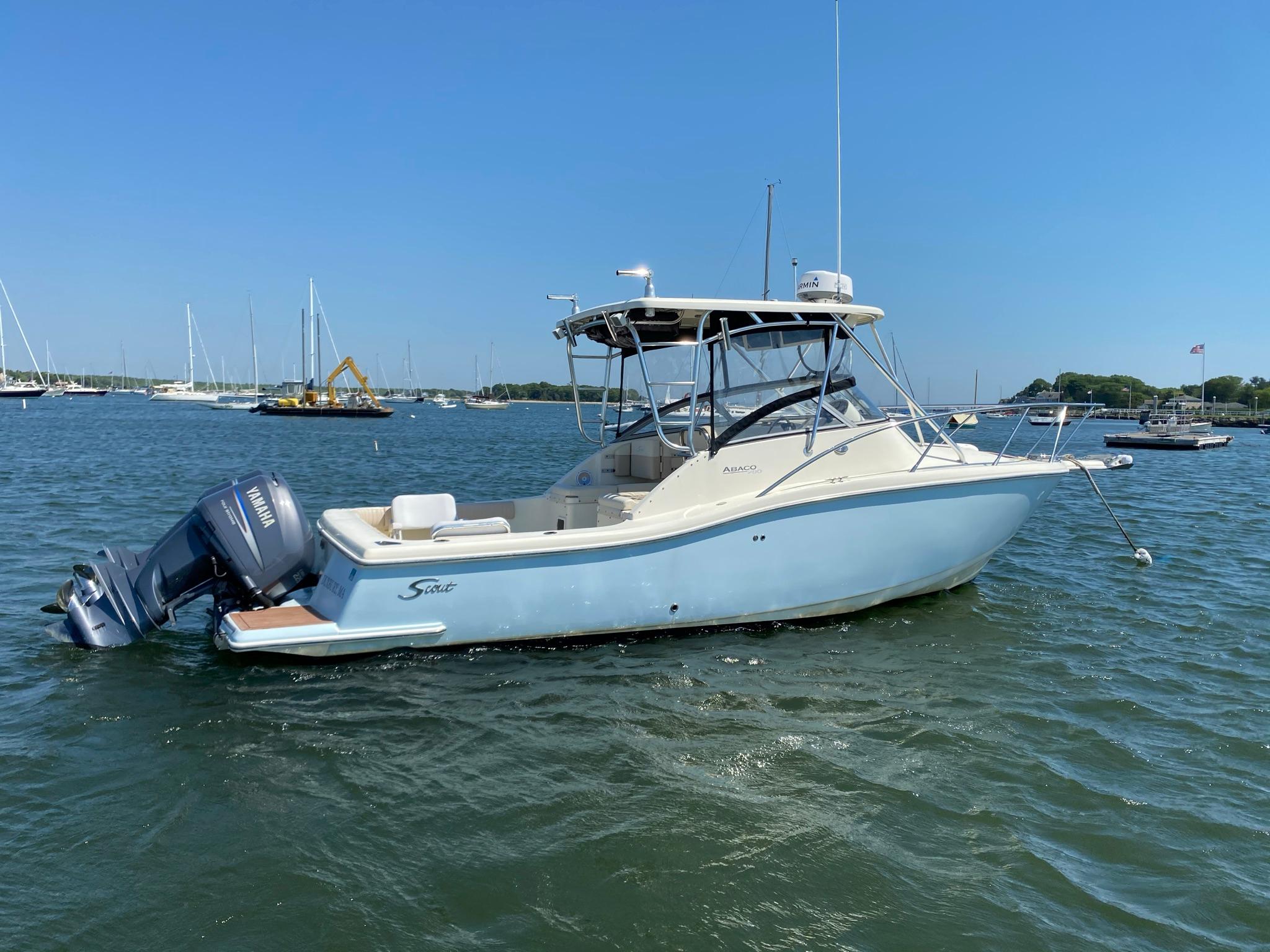2004 Scout 280 Abaco Saltwater Fishing for sale - YachtWorld