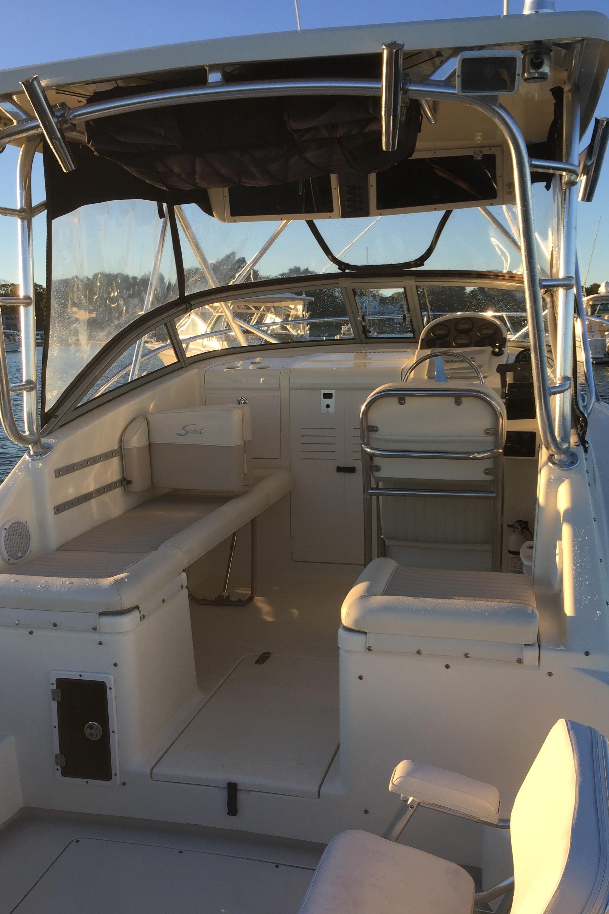 2004 Scout 280 Abaco Saltwater Fishing for sale - YachtWorld