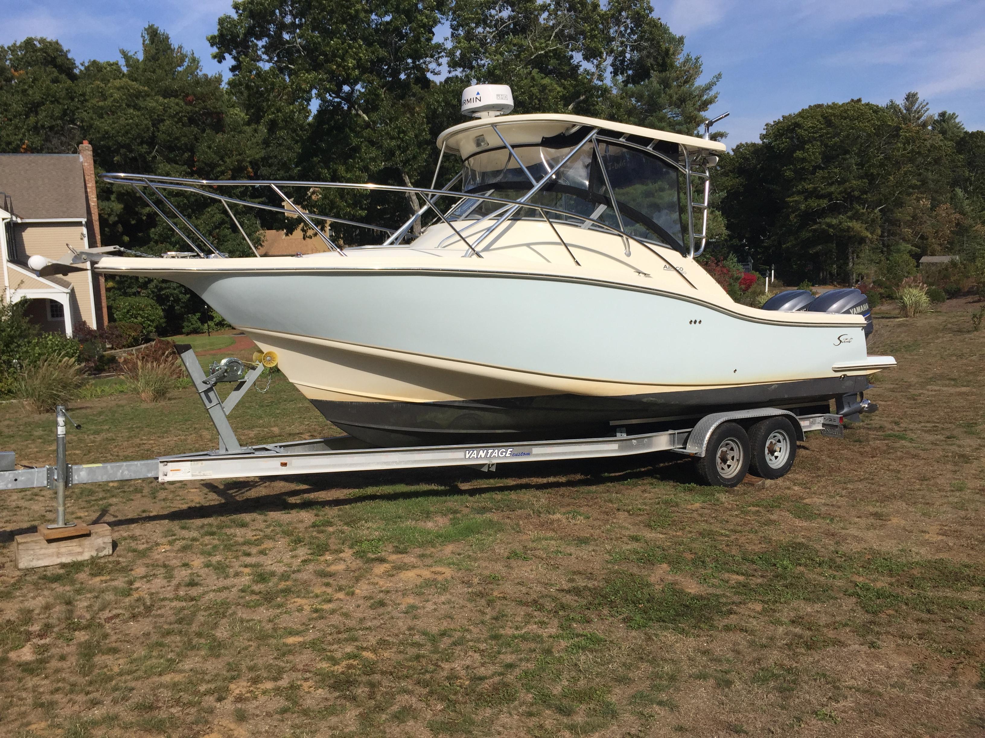 2004 Scout 280 Abaco Saltwater Fishing for sale - YachtWorld