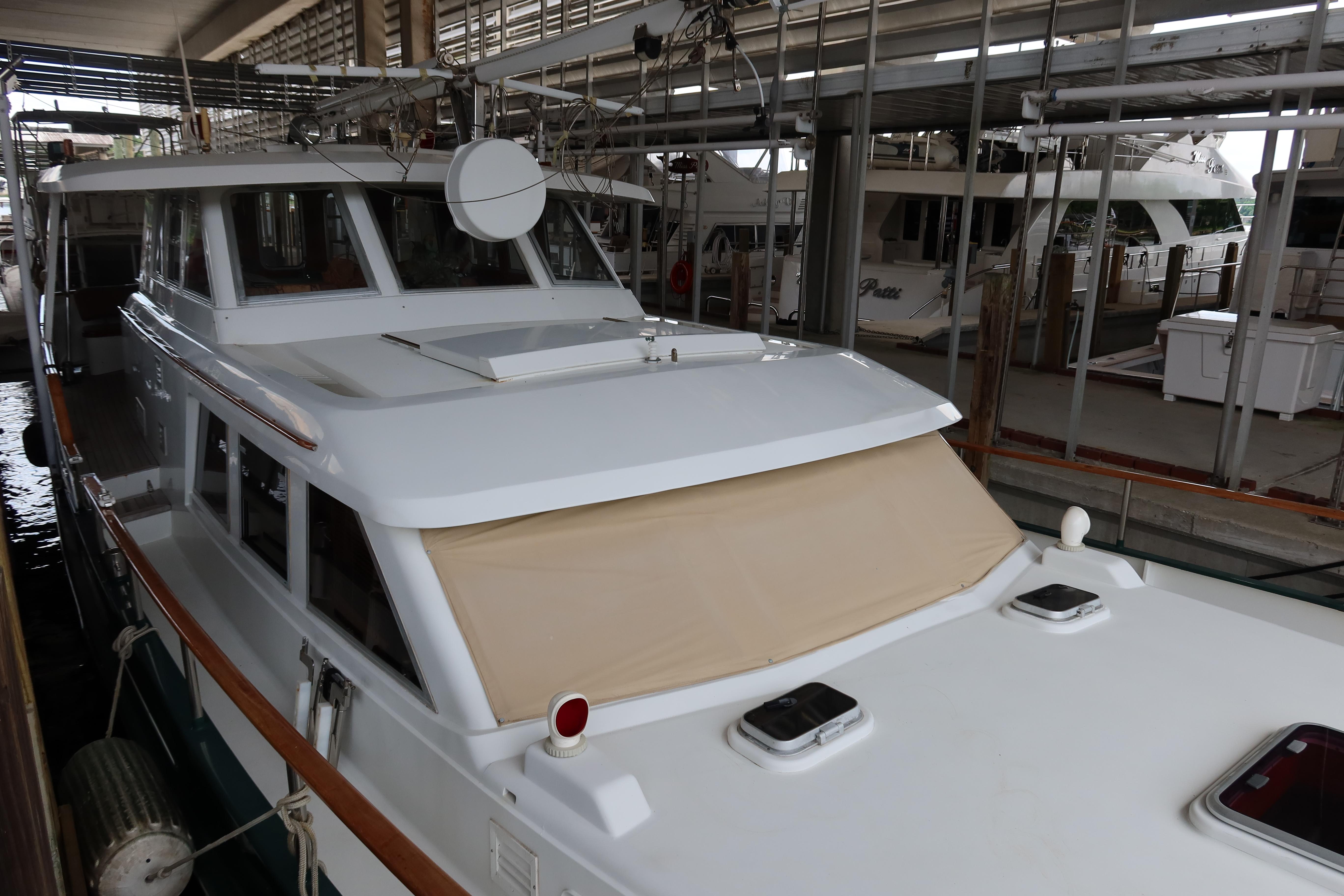 1986 Lowland Neth Ships 50MY Trawler for sale - YachtWorld