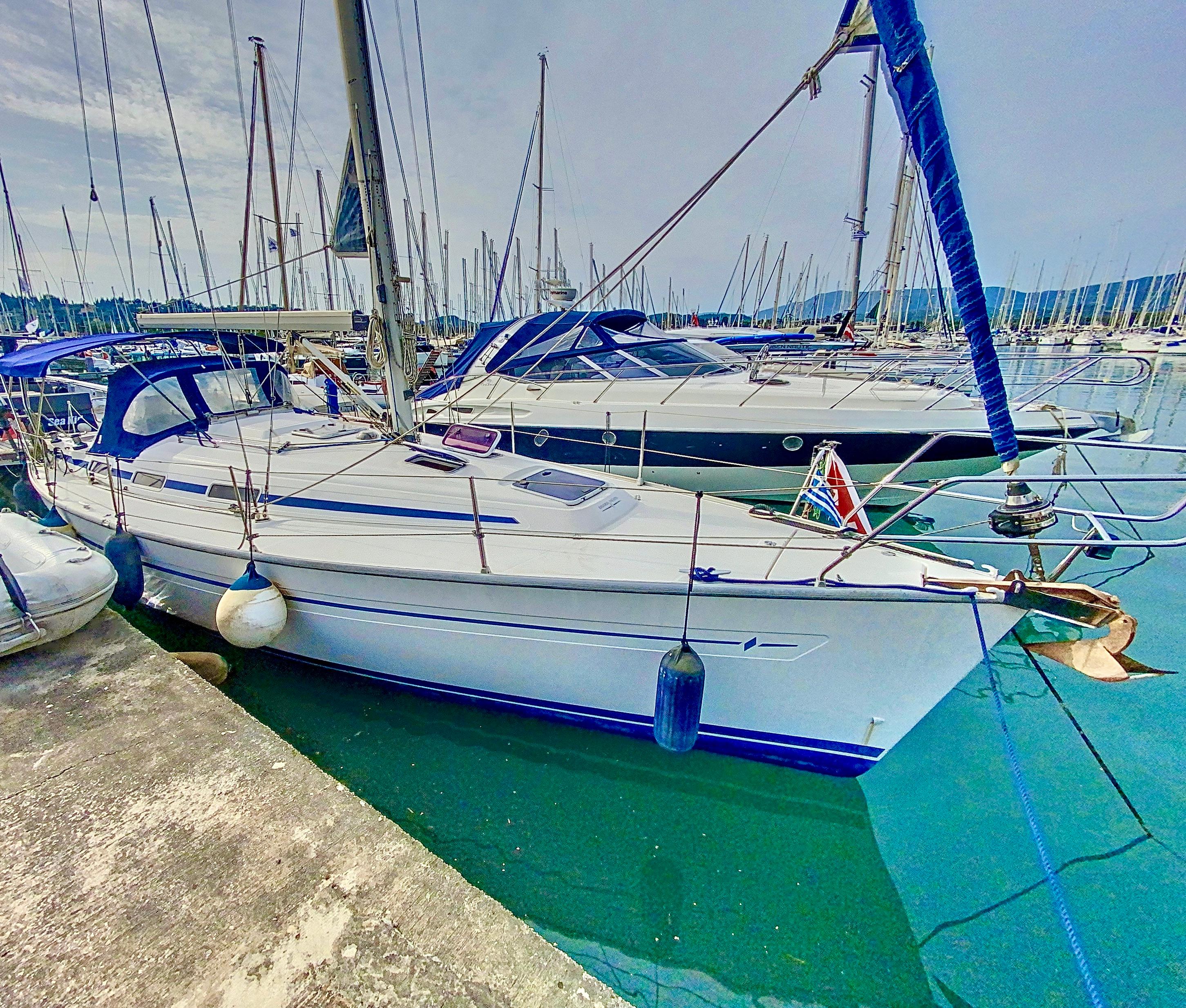 Used Bavaria 36 - iNautia