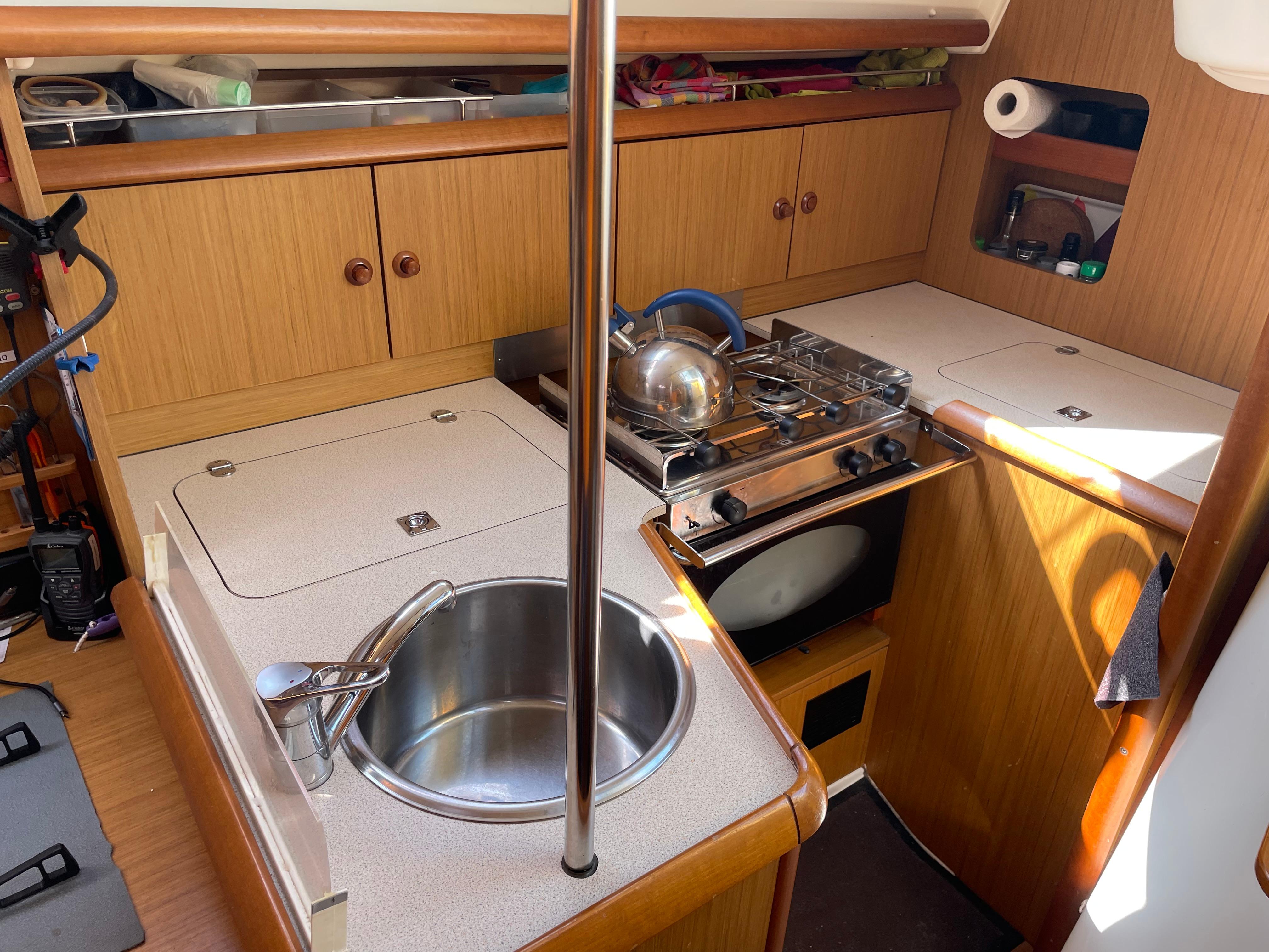 2008 Jeanneau Sun Odyssey 32i Cruiser for sale - YachtWorld