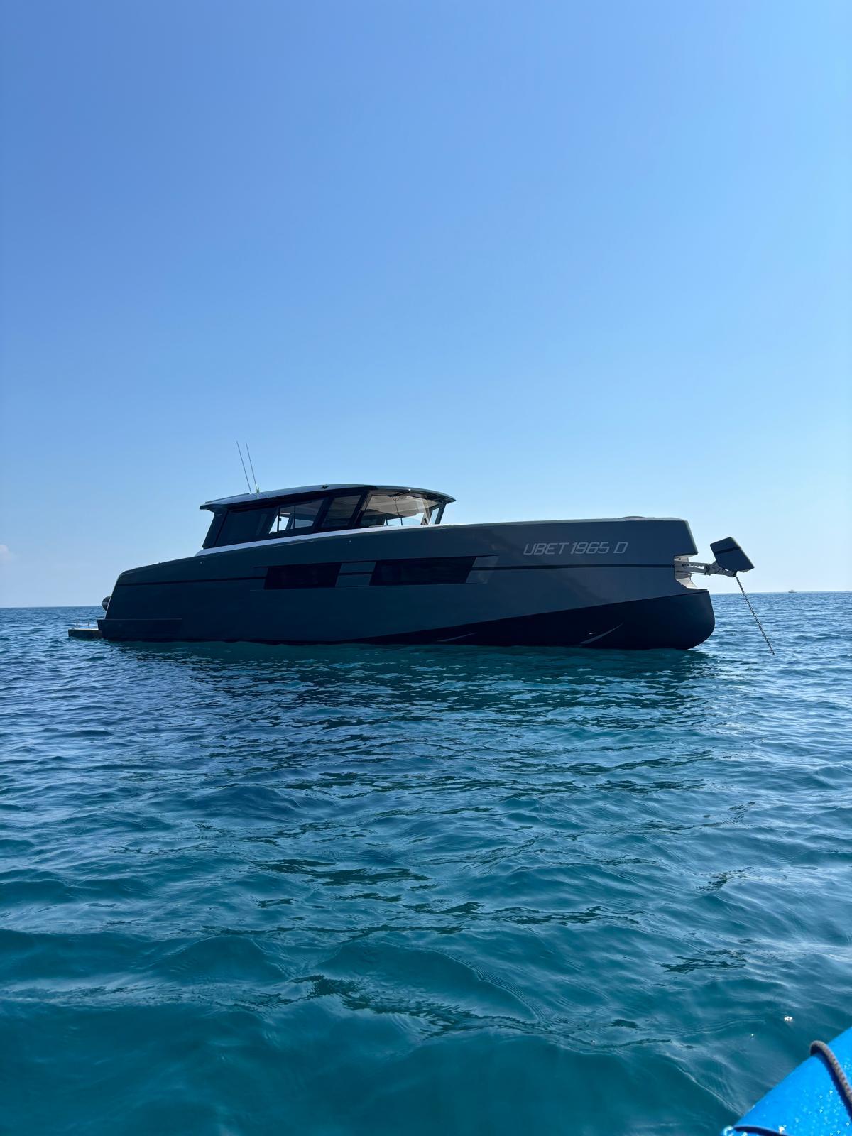 Used 2024 Pardo Yachts GT52 | Youboat