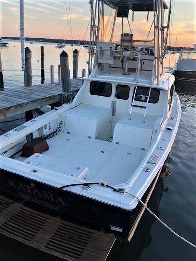 1986 Bertram 31 Sportfish Flybridge Sport Fishing for sale - YachtWorld
