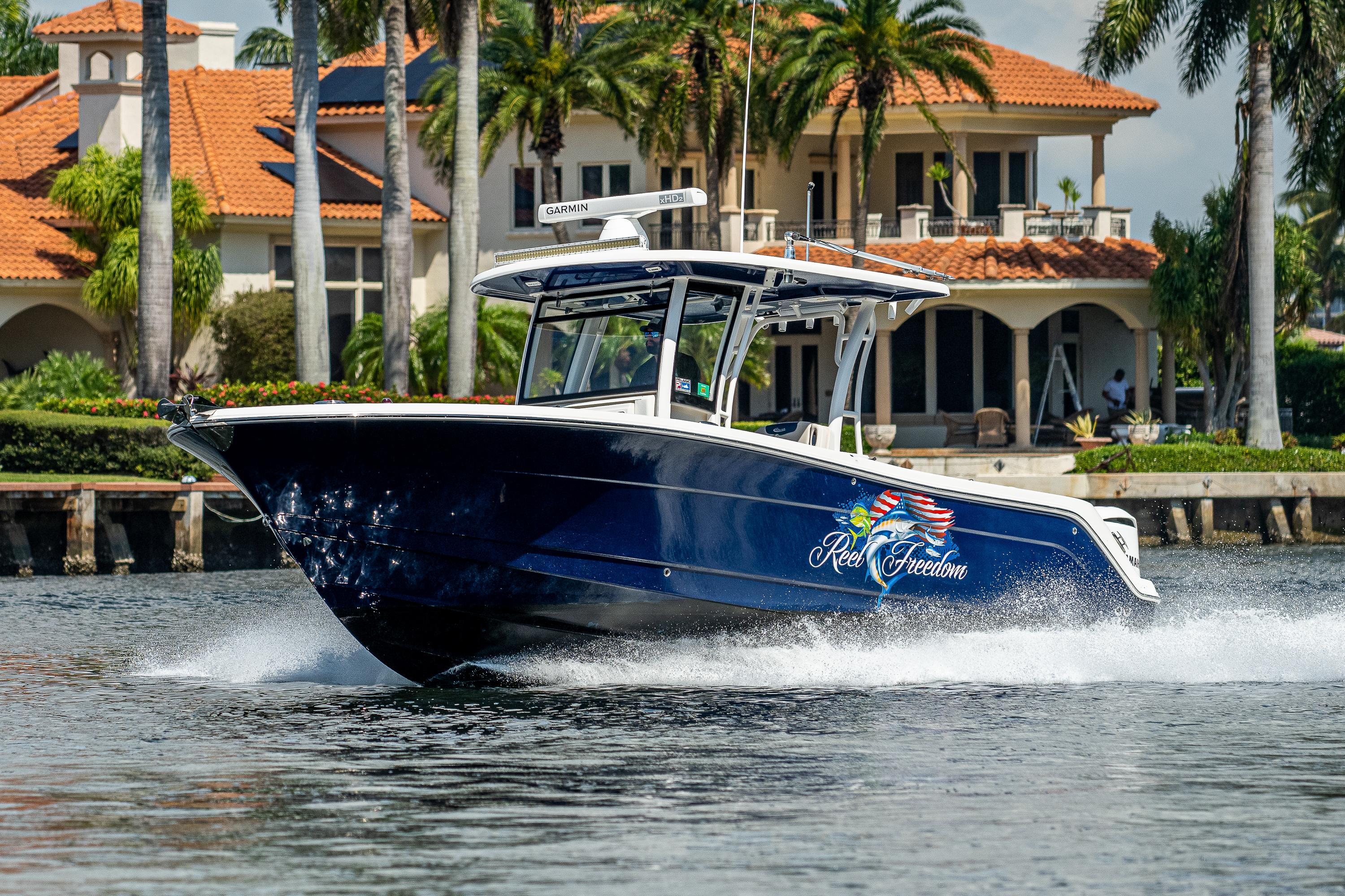 2017 Robalo Center Console Boat For Sale - Waa2