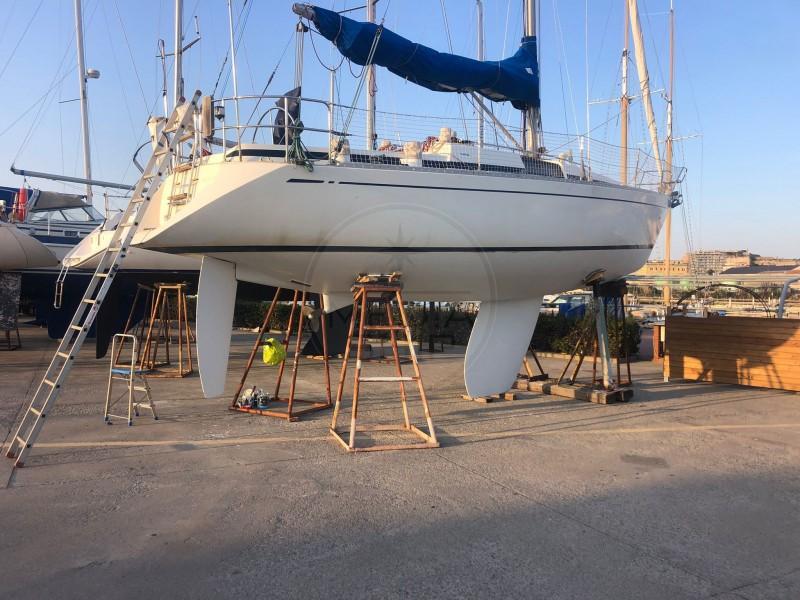 1990 Nautor Swan Swan 36 Cruiser for sale - YachtWorld