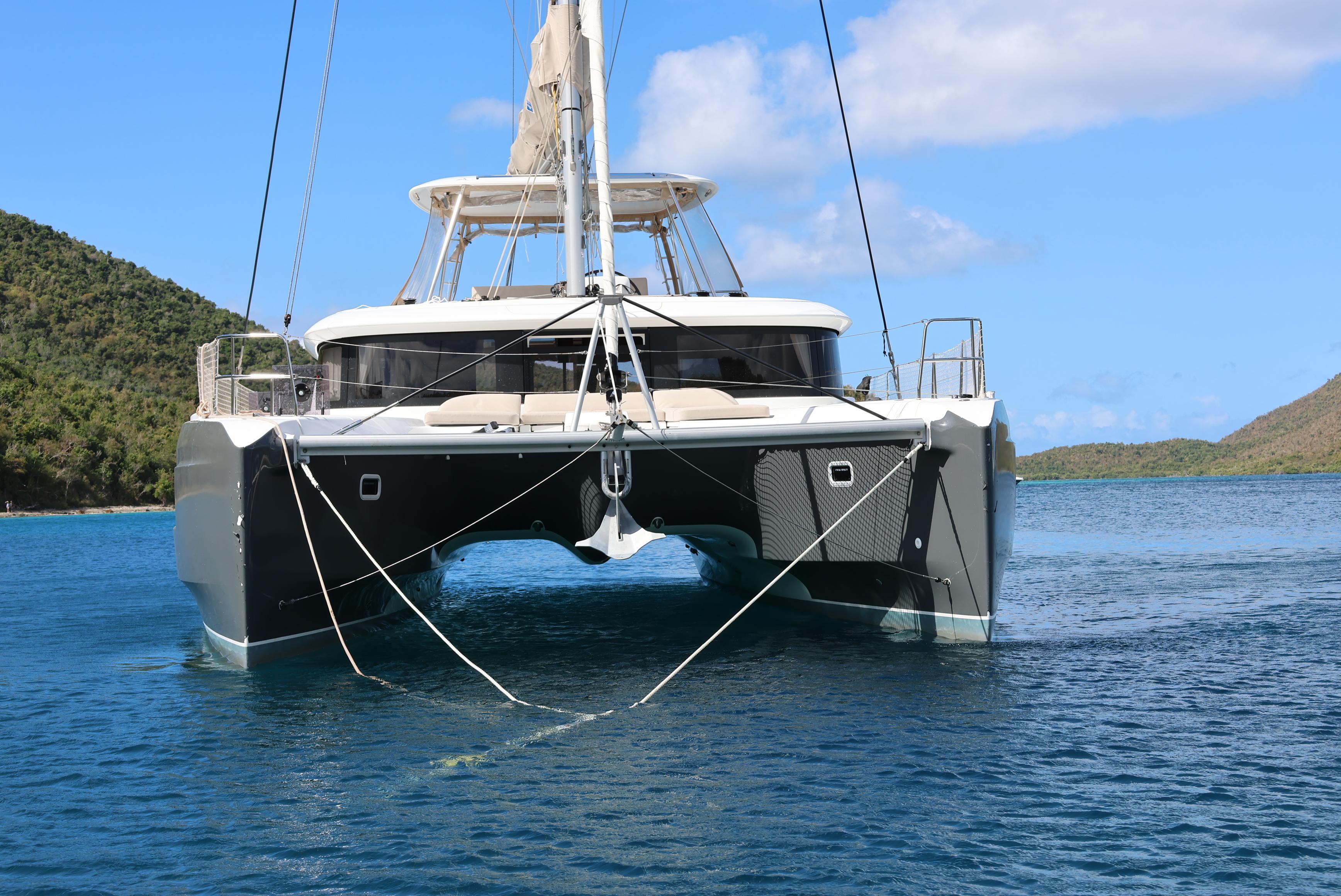 2022 Lagoon 46 Catamaran for sale - YachtWorld