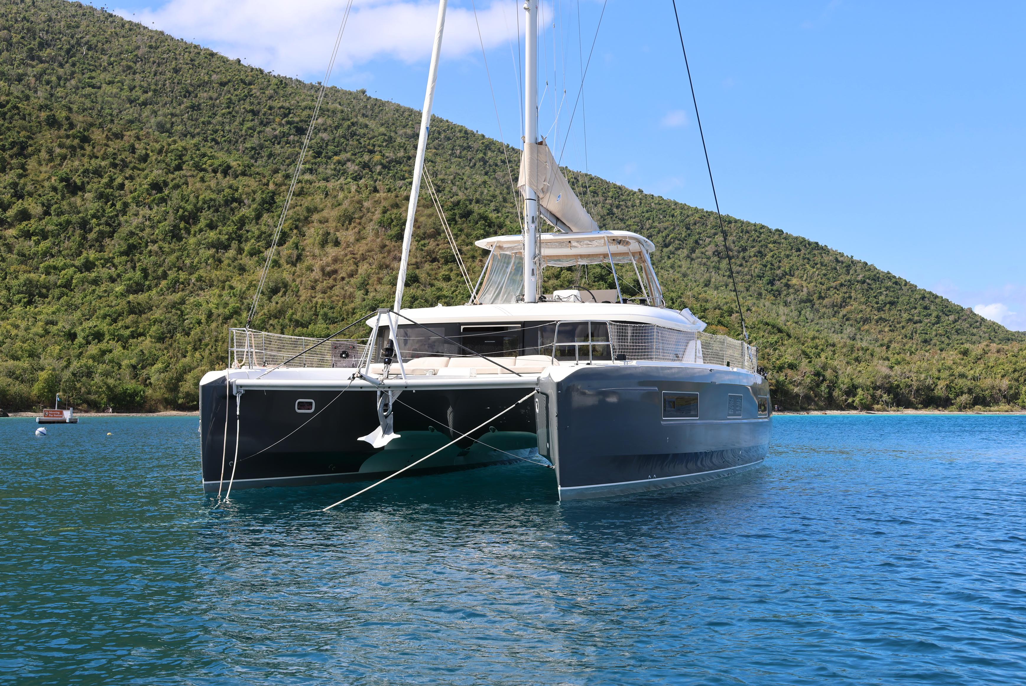 2022 Lagoon 46 Catamaran for sale - YachtWorld