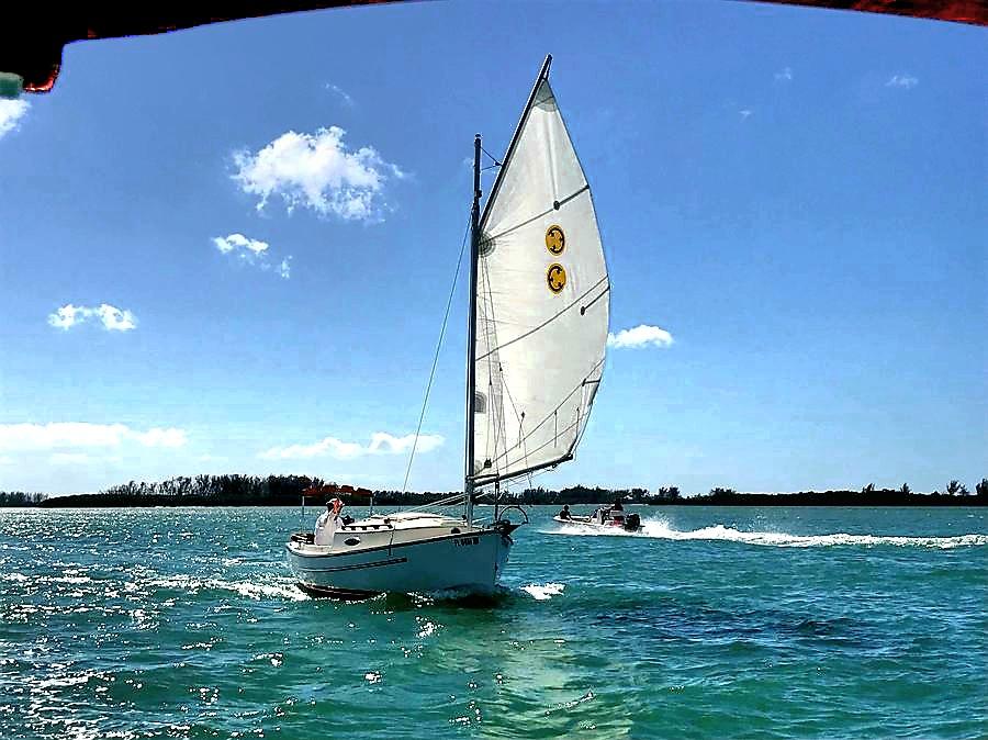 Com-pac Sun Cat boats for sale | YachtWorld