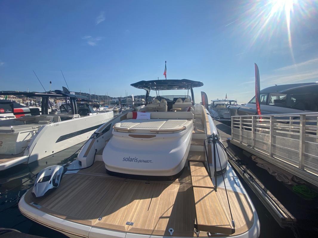 New Solaris Power 60 Open in 83 - Var - iNautia