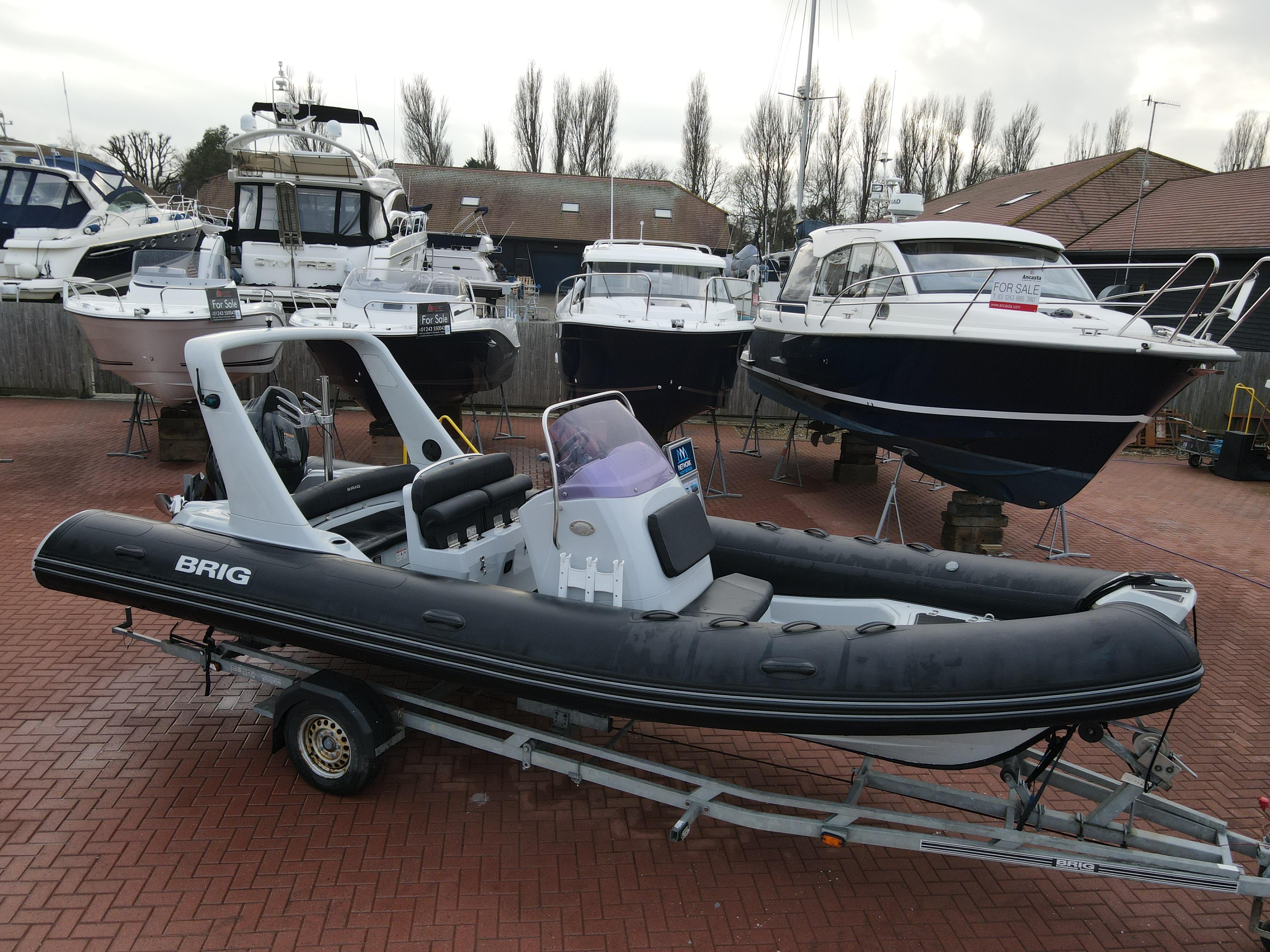 Brig Eagle 650 | 2015 | 7m - West Sussex | Boatshop24